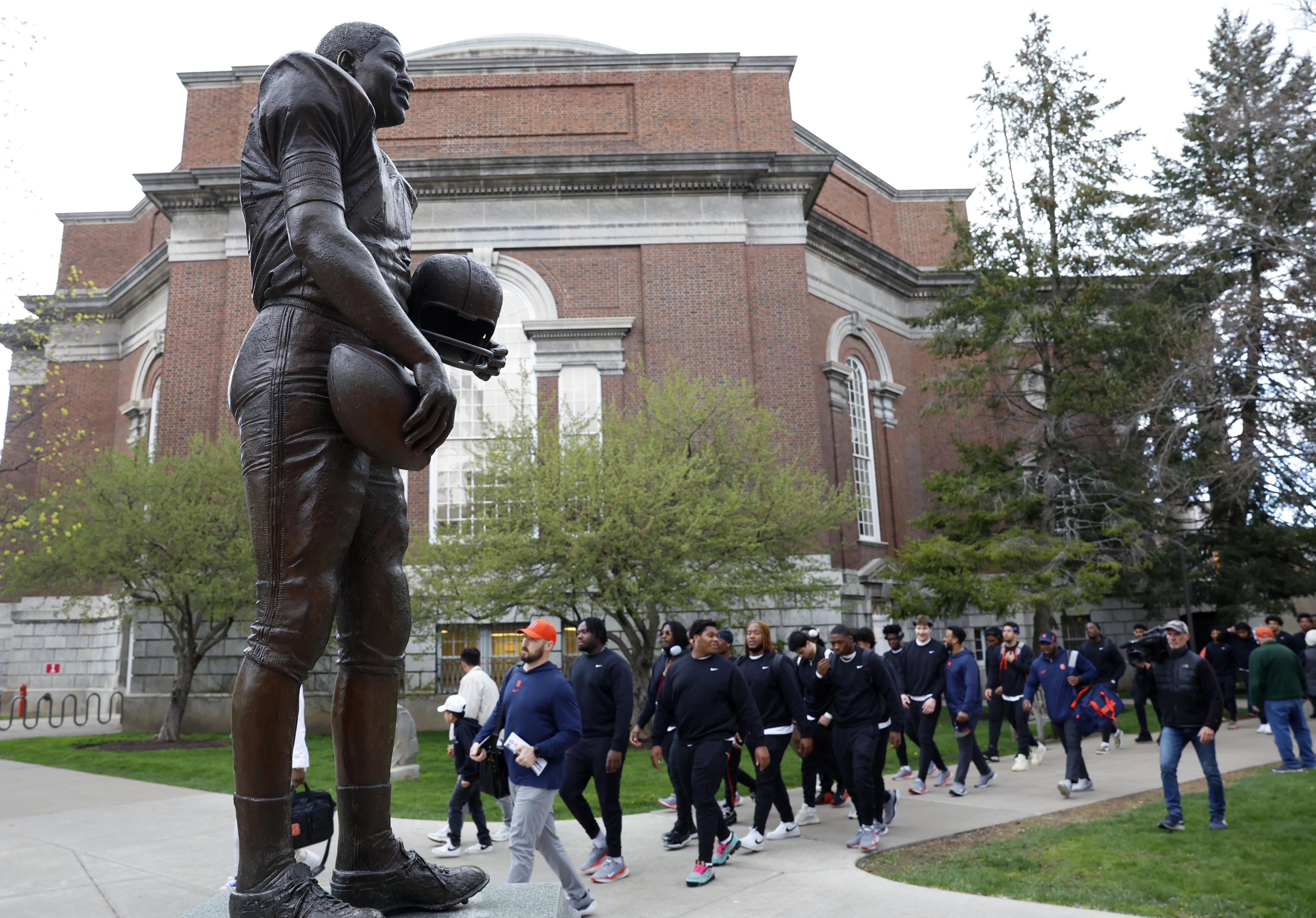 Syracuse Football Spring Game - syracuse.com