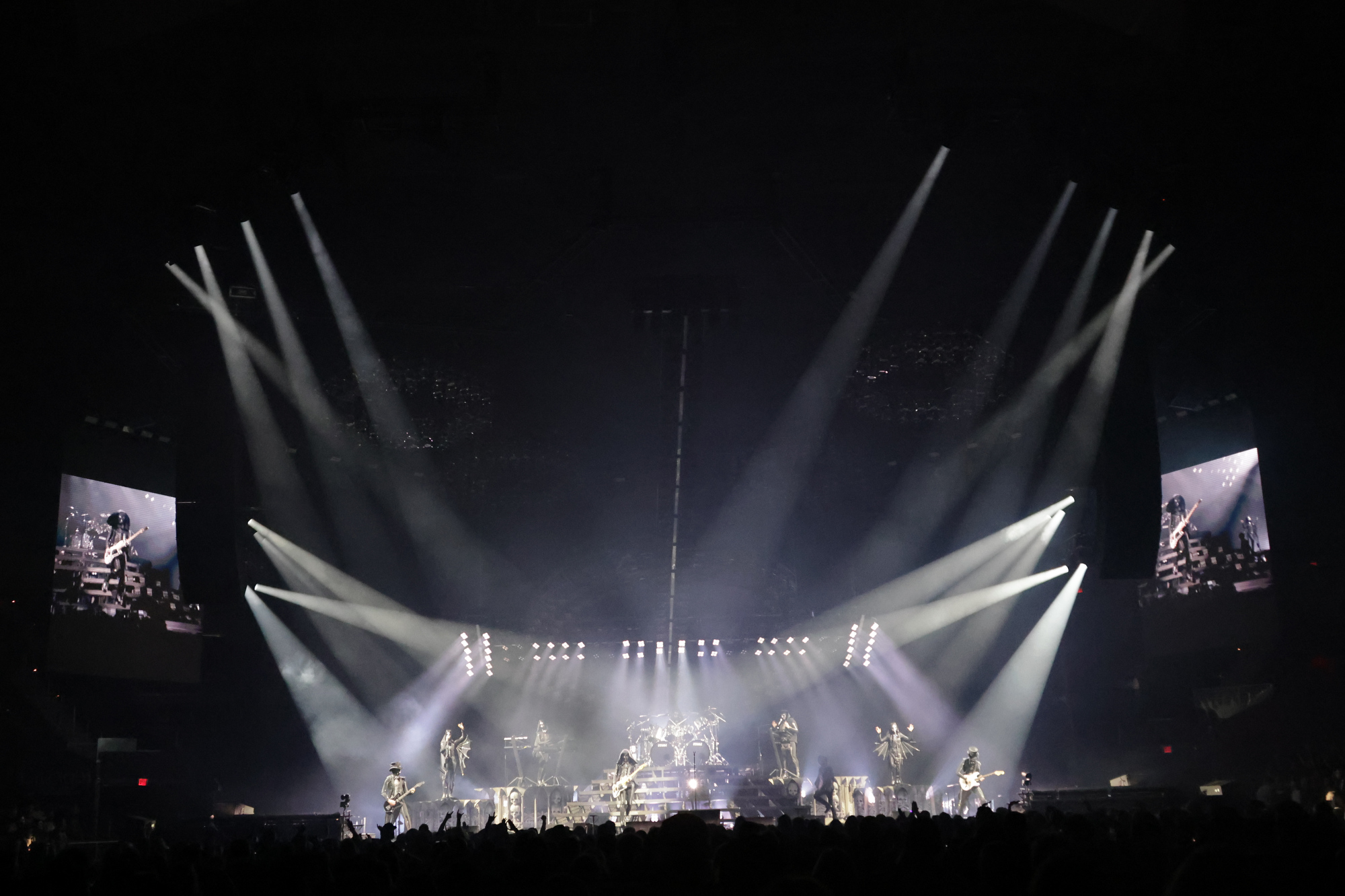 Ghost Skeletour at Rocket Arena - cleveland.com