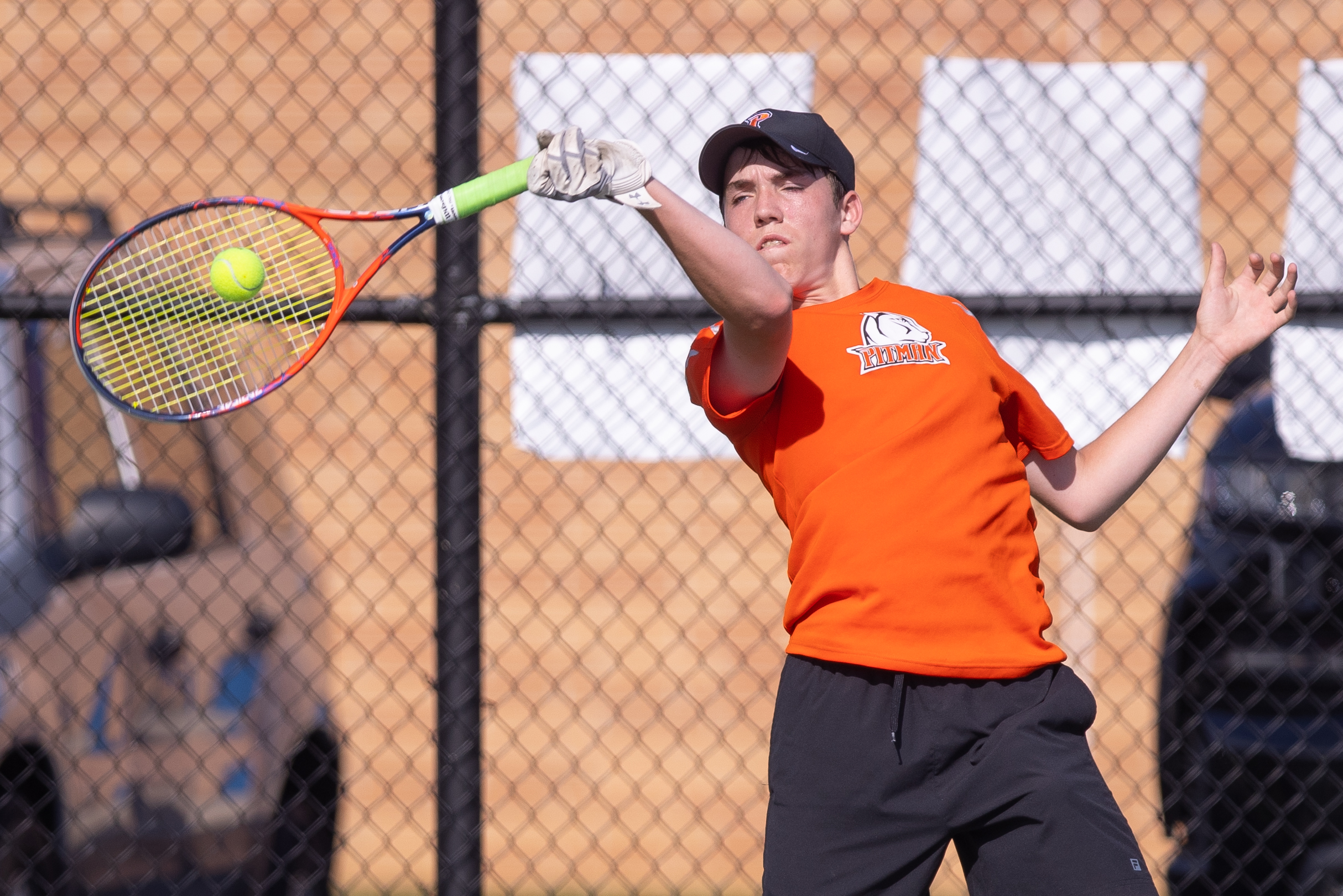 Pitman at Gateway, South Jersey, Group 1 Tennis Quarterfinal Weds. May ...