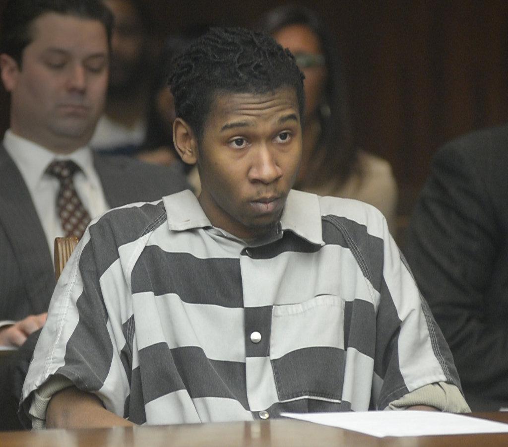 Trial of Stephon L. Roby, accused of killing his mother and sister in ...