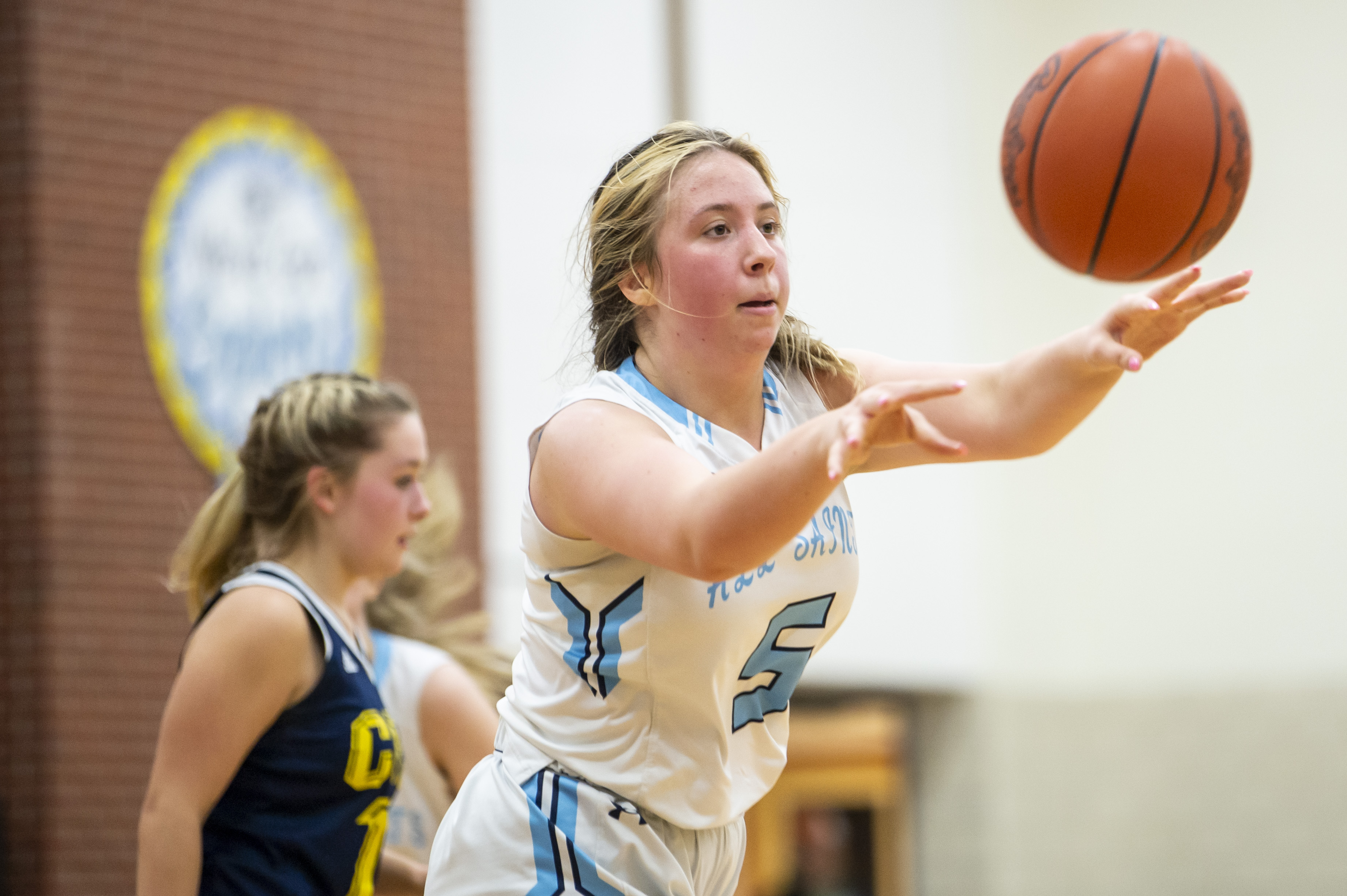 All Saints girls basketball defeats Carsonville-Port Sanilac - mlive.com