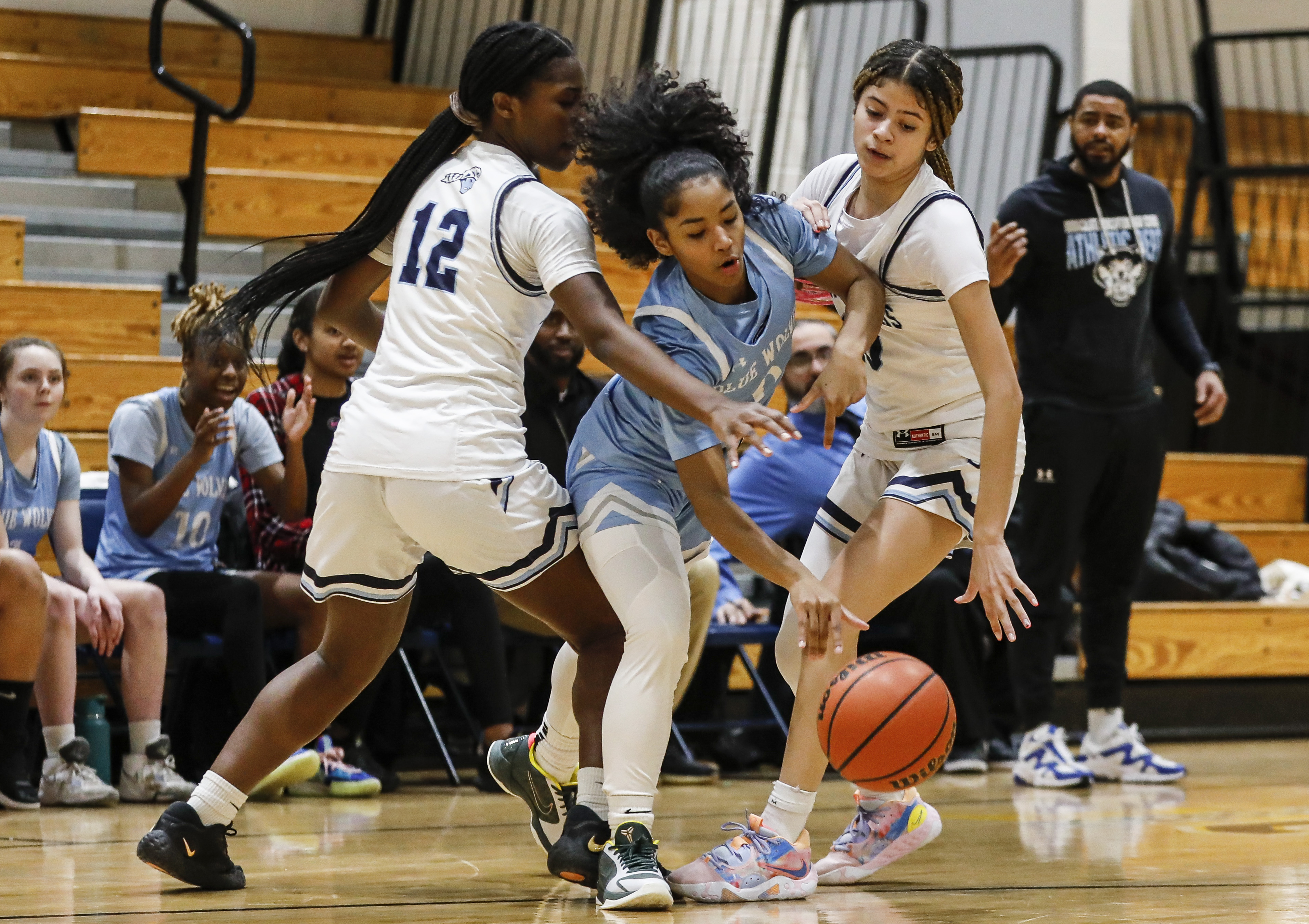 Girls Basketball: Lodi Immaculate defeats West Orange on December 21 ...