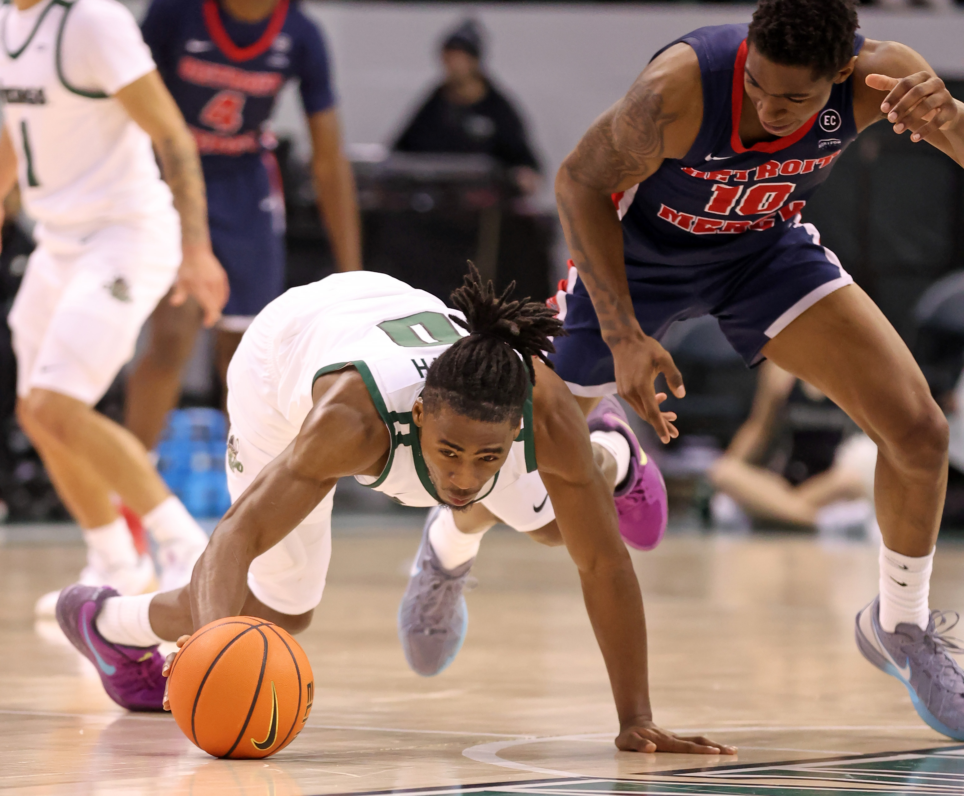 Cleveland State University vs. Detroit Mercy, January 22, 2025 ...