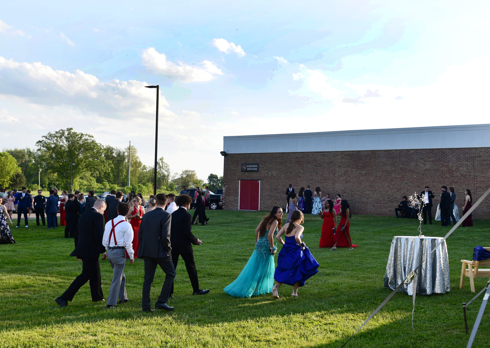 Northwest High School goes to 2021 prom - mlive.com
