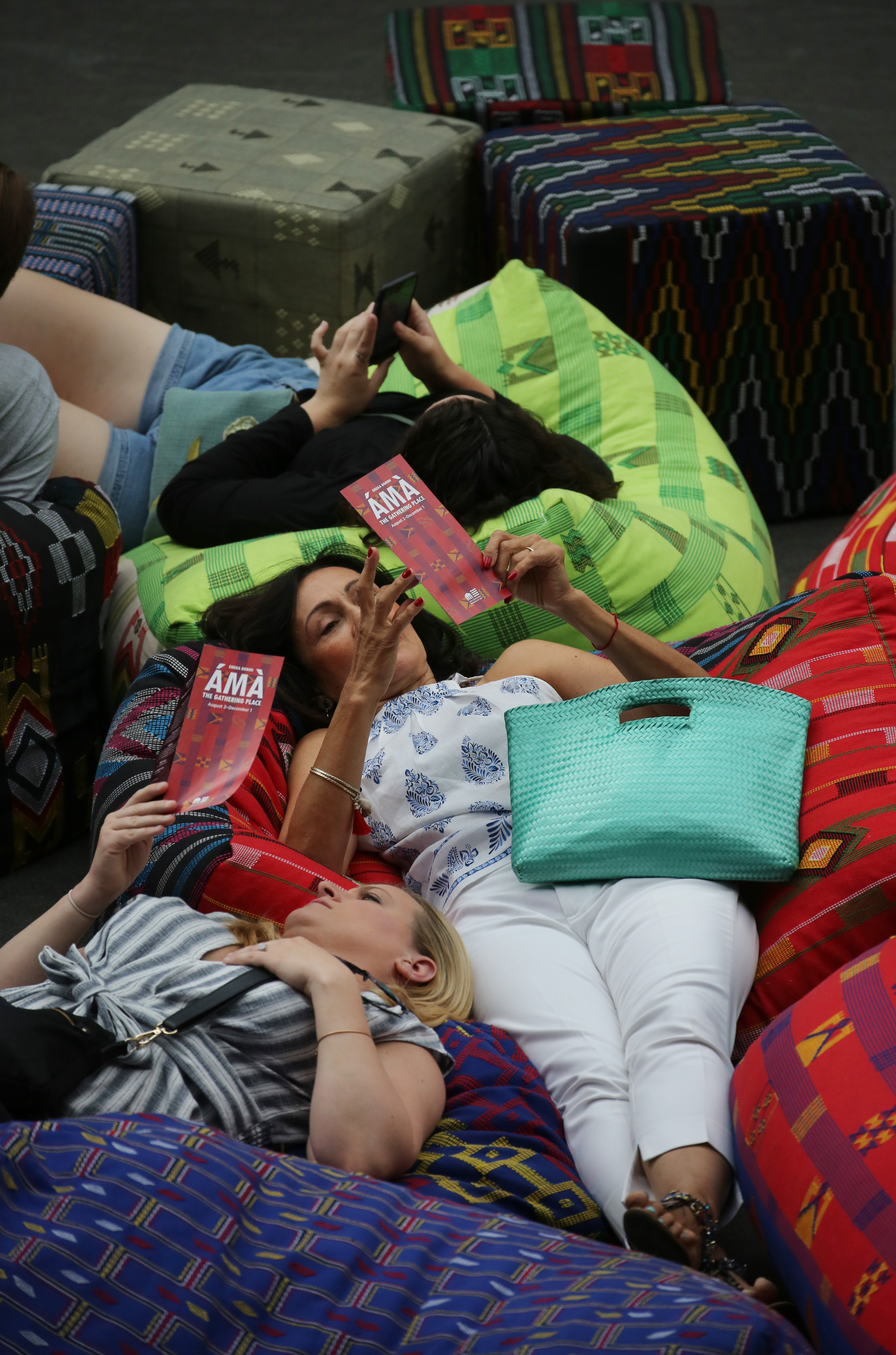 Emeka Ogboh installation brings sound of Nigeria to CMA atrium ...