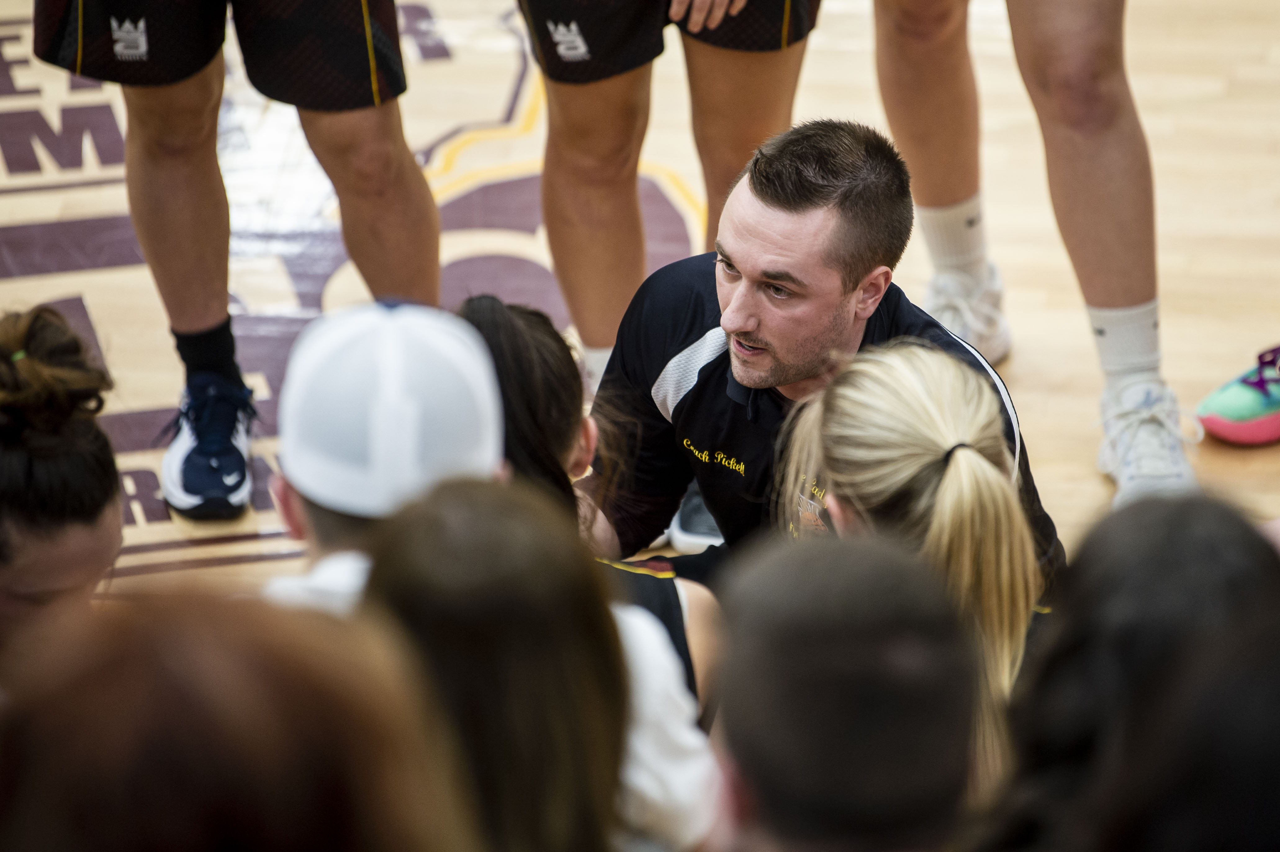 Reese girls basketball defeats St. Charles in Division 3 regional ...