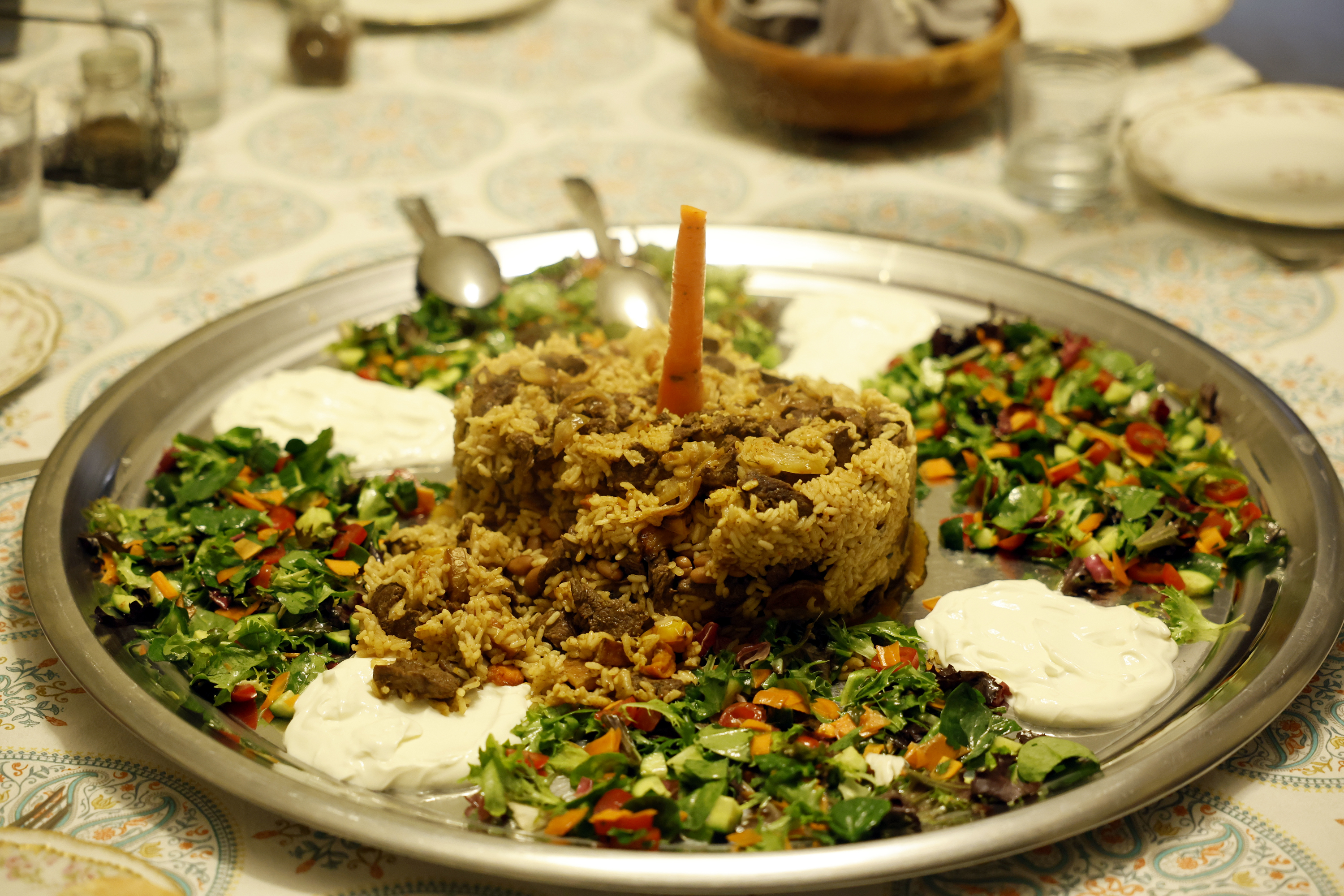 Celebrating the Ramadan Iftar meal - syracuse.com