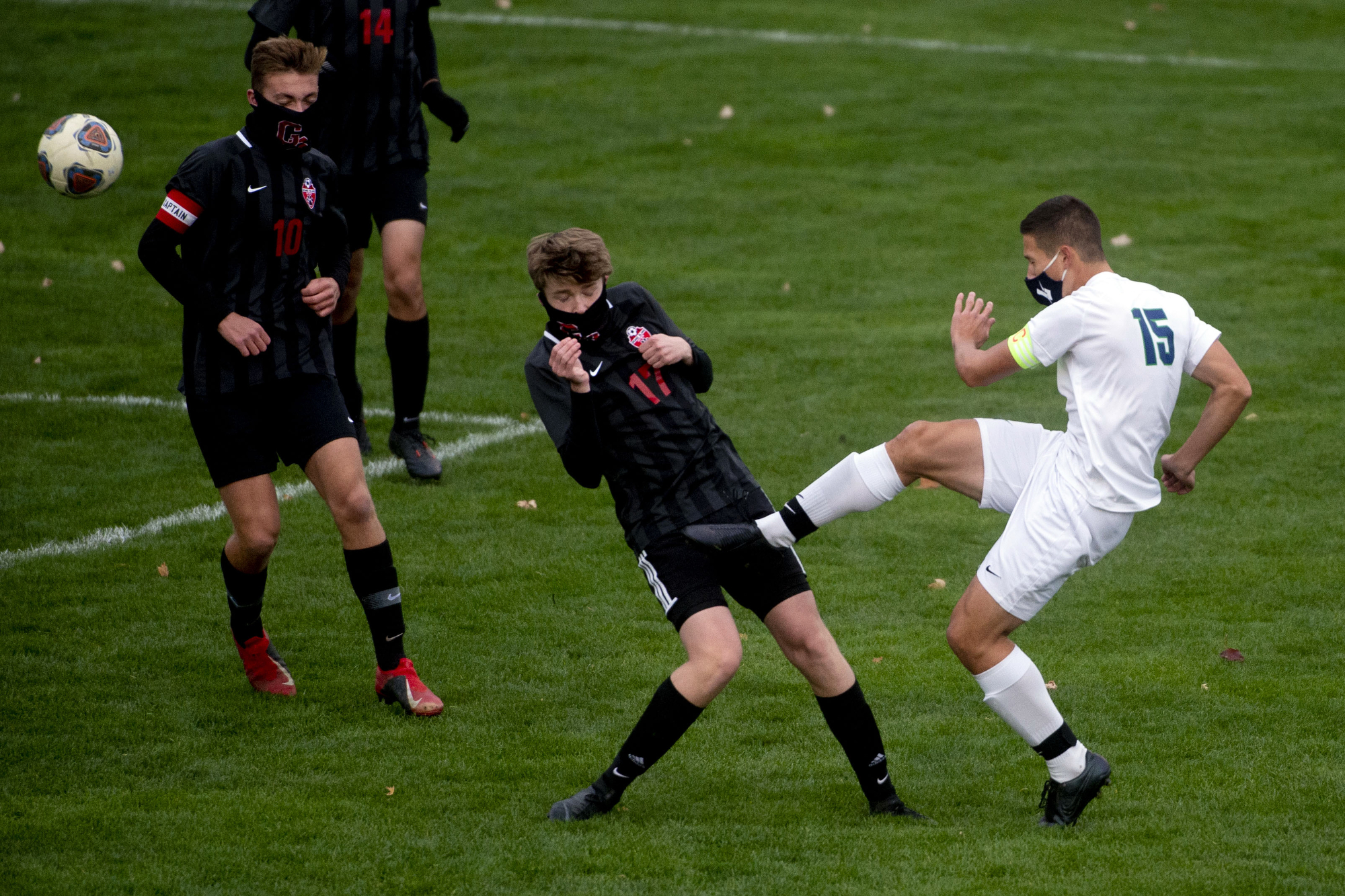 Grand Blanc boys soccer defeats Lapeer 5-0 - mlive.com