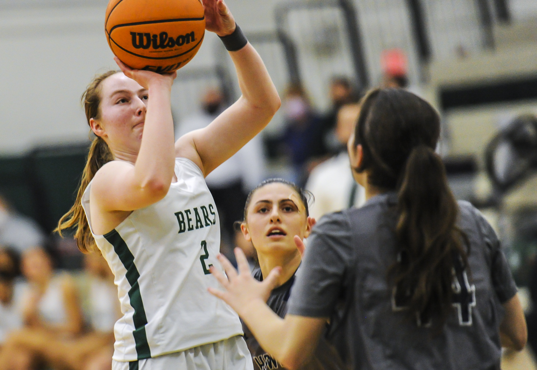 Howell at East Brunswick Girls Basketball - nj.com