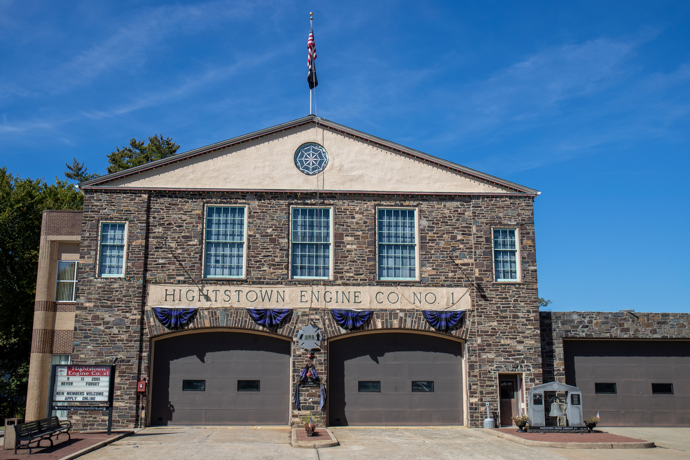 Doug Mastriano grew up in Hightstown, New Jersey, and locals remember ...