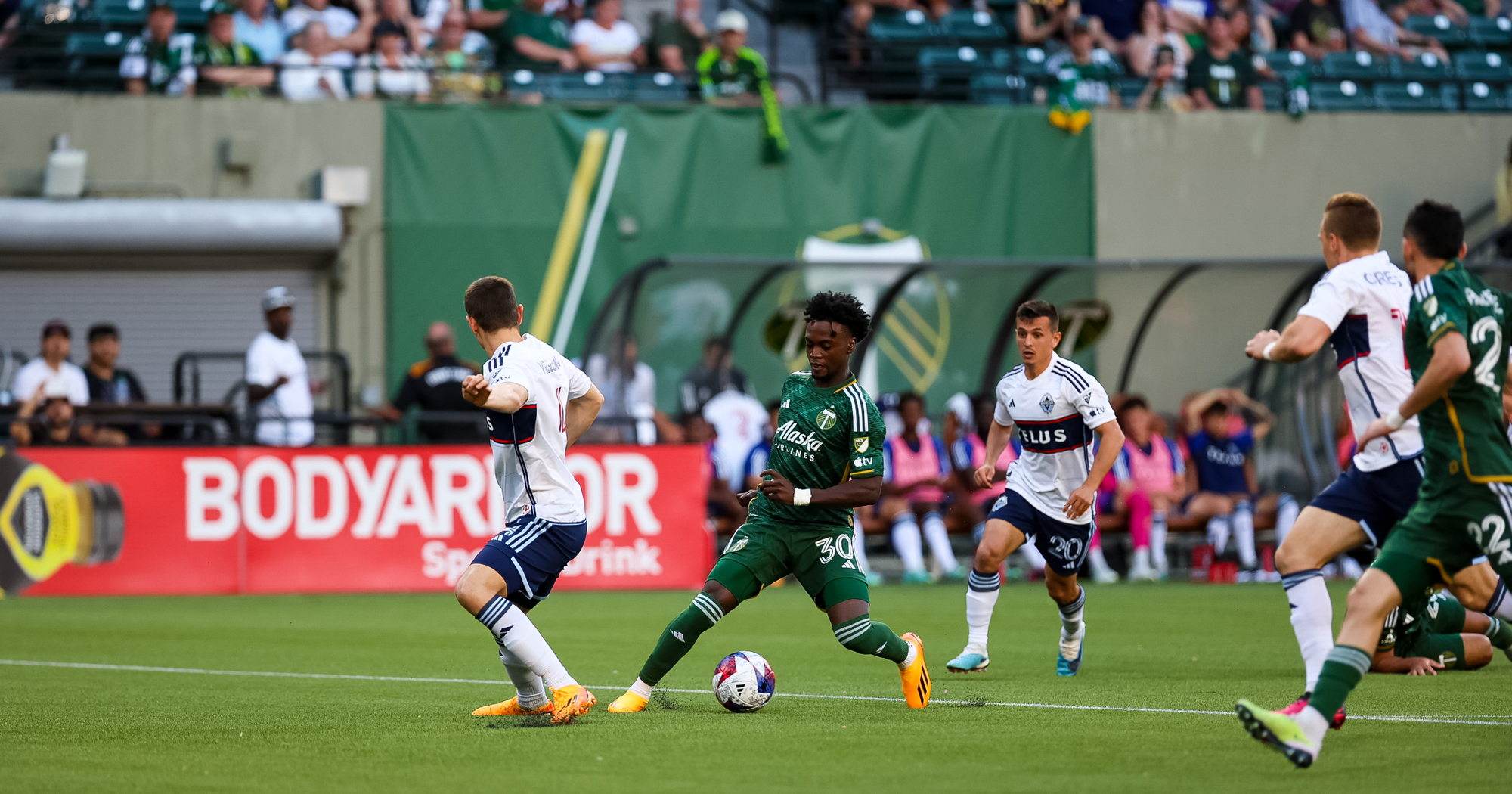 Portland Timbers vs. Vancouver Whitecaps, May 13, 2023 - oregonlive.com
