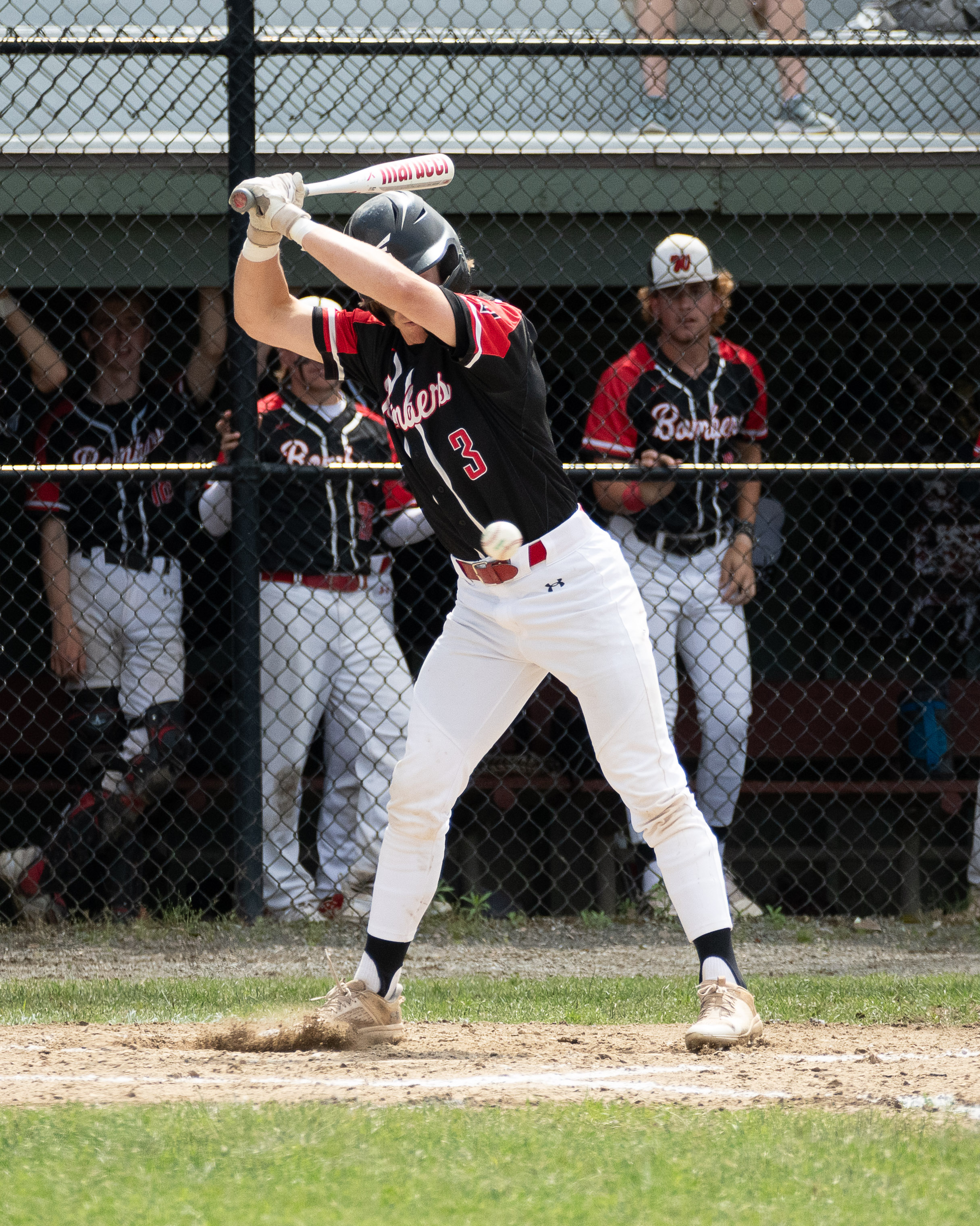6-9-24 Westfield vs. Hopkinton - D2 baseball state quarterfinals ...
