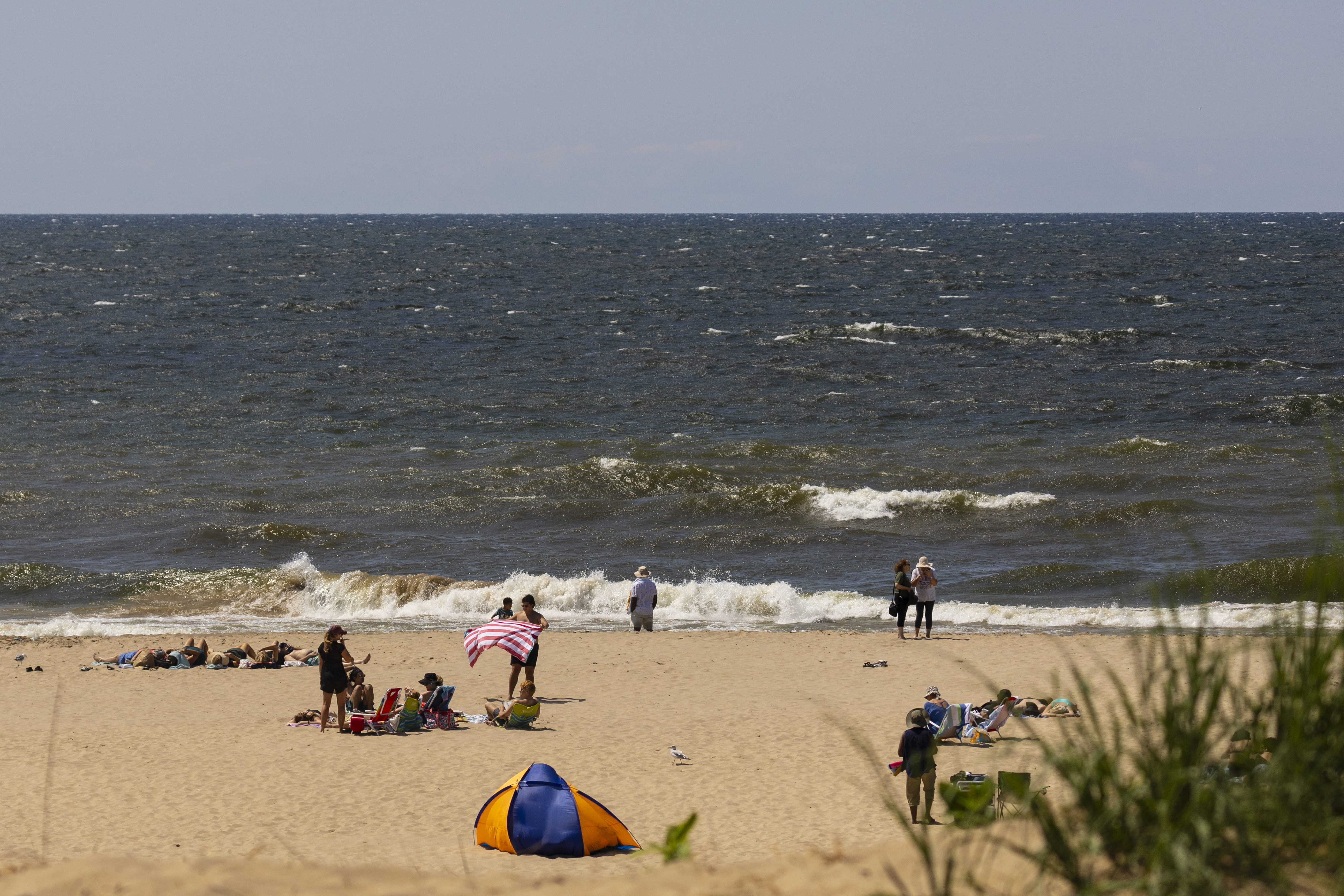 Oval Beach in Saugatuck - mlive.com