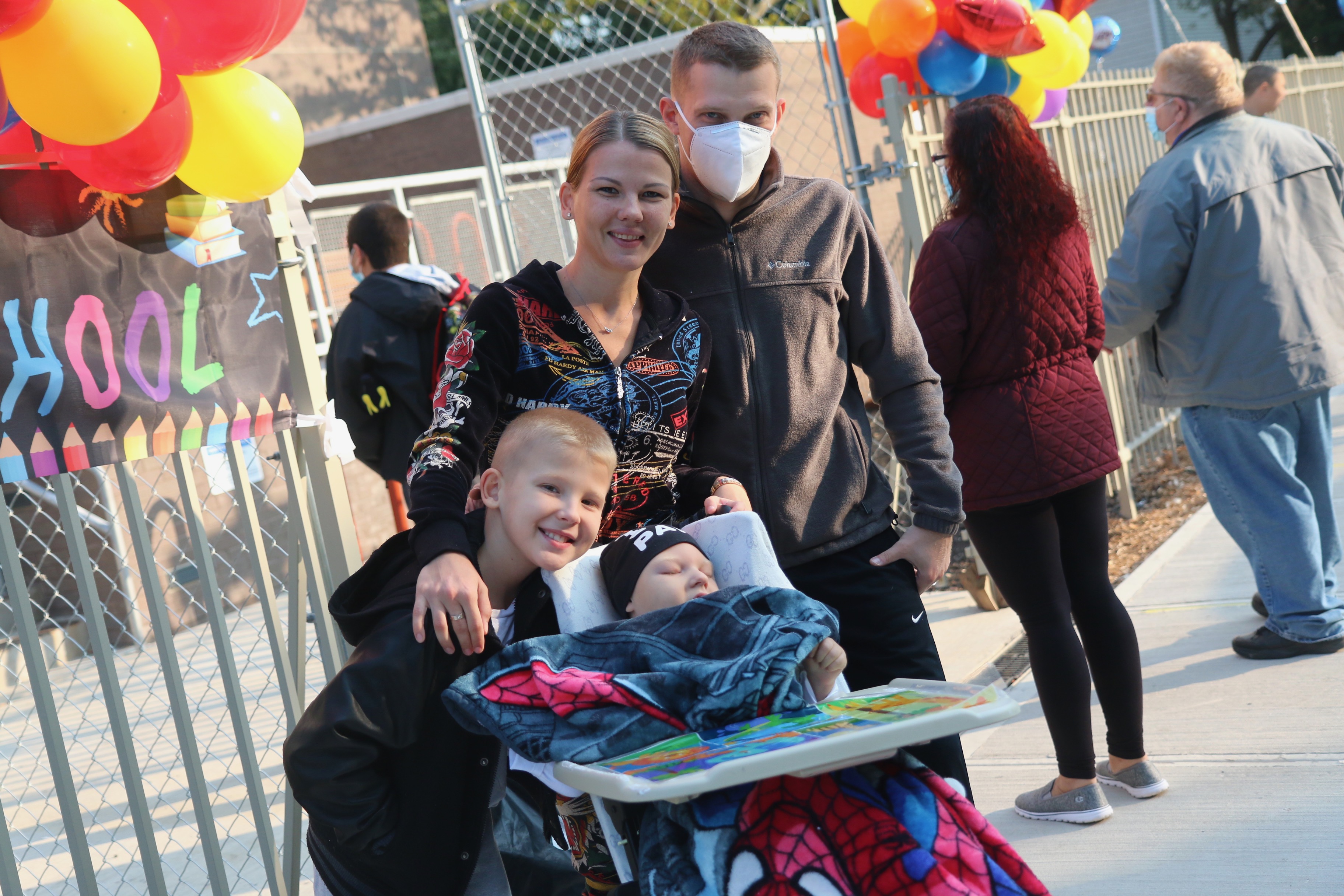 NYC Pre-K students and special education students have returned to the ...