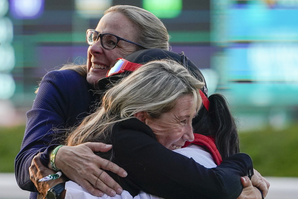 2023 Belmont Stakes - oregonlive.com