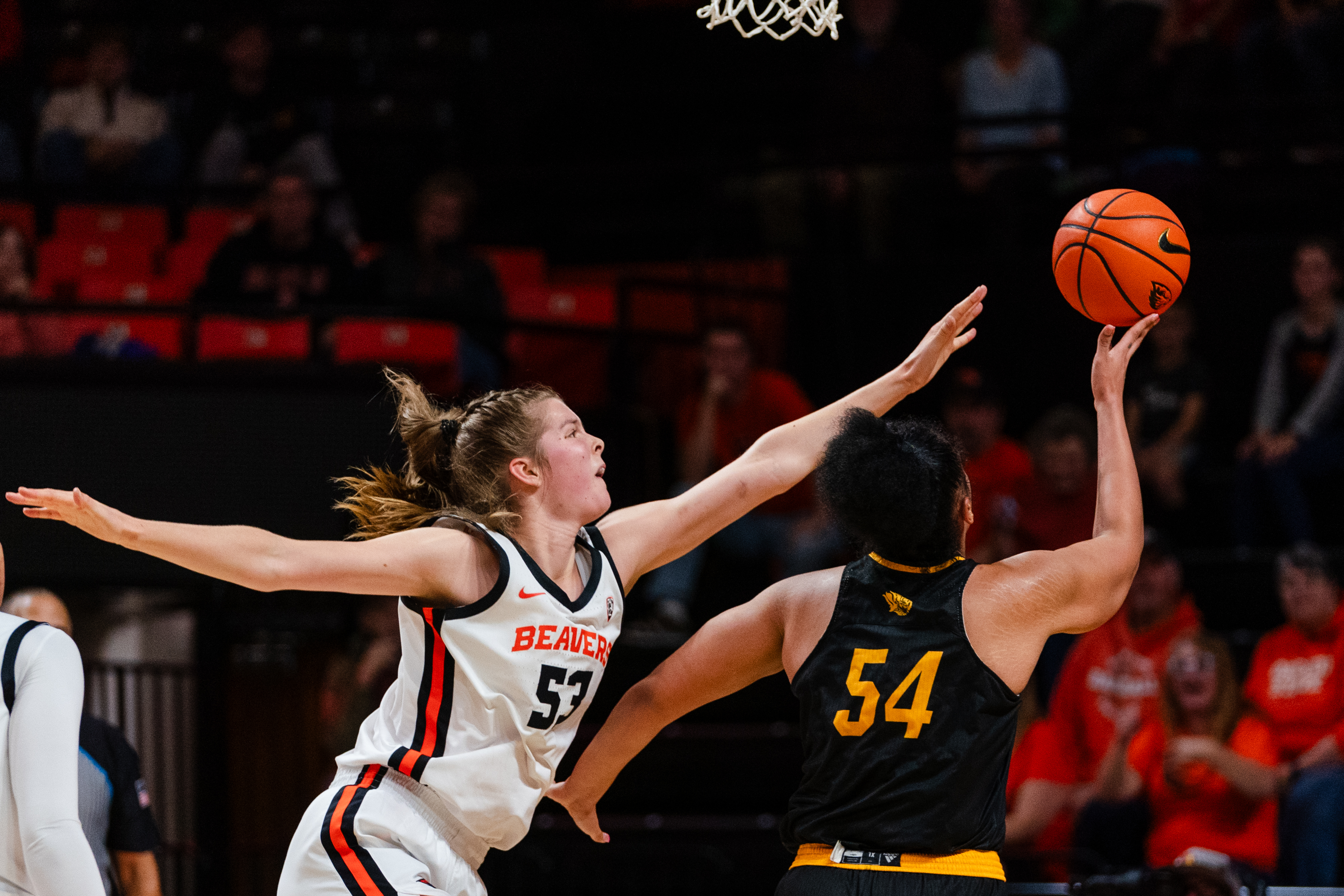 Oregon State women's basketball vs Arkansas-Pine Bluff - oregonlive.com