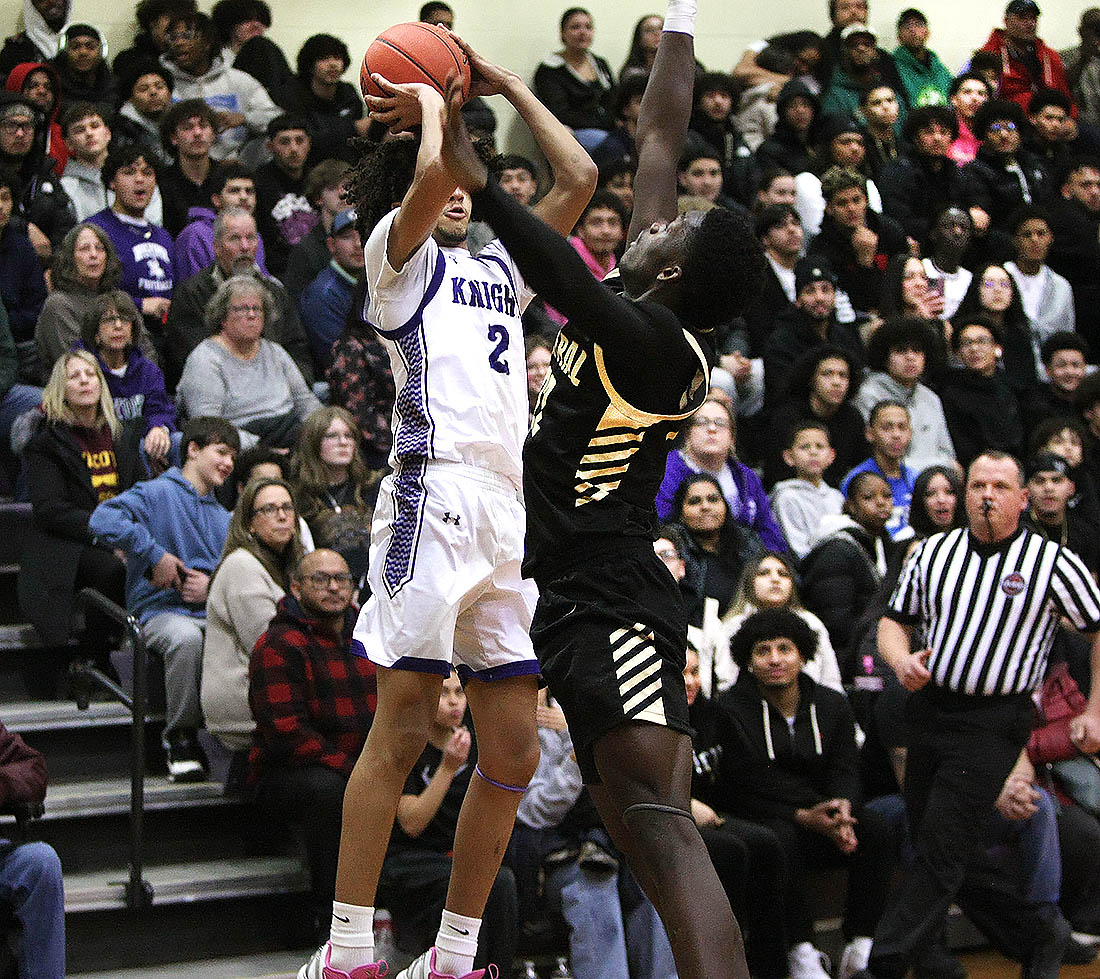 Central vs Holyoke boys Basketball 1/6/25 - masslive.com