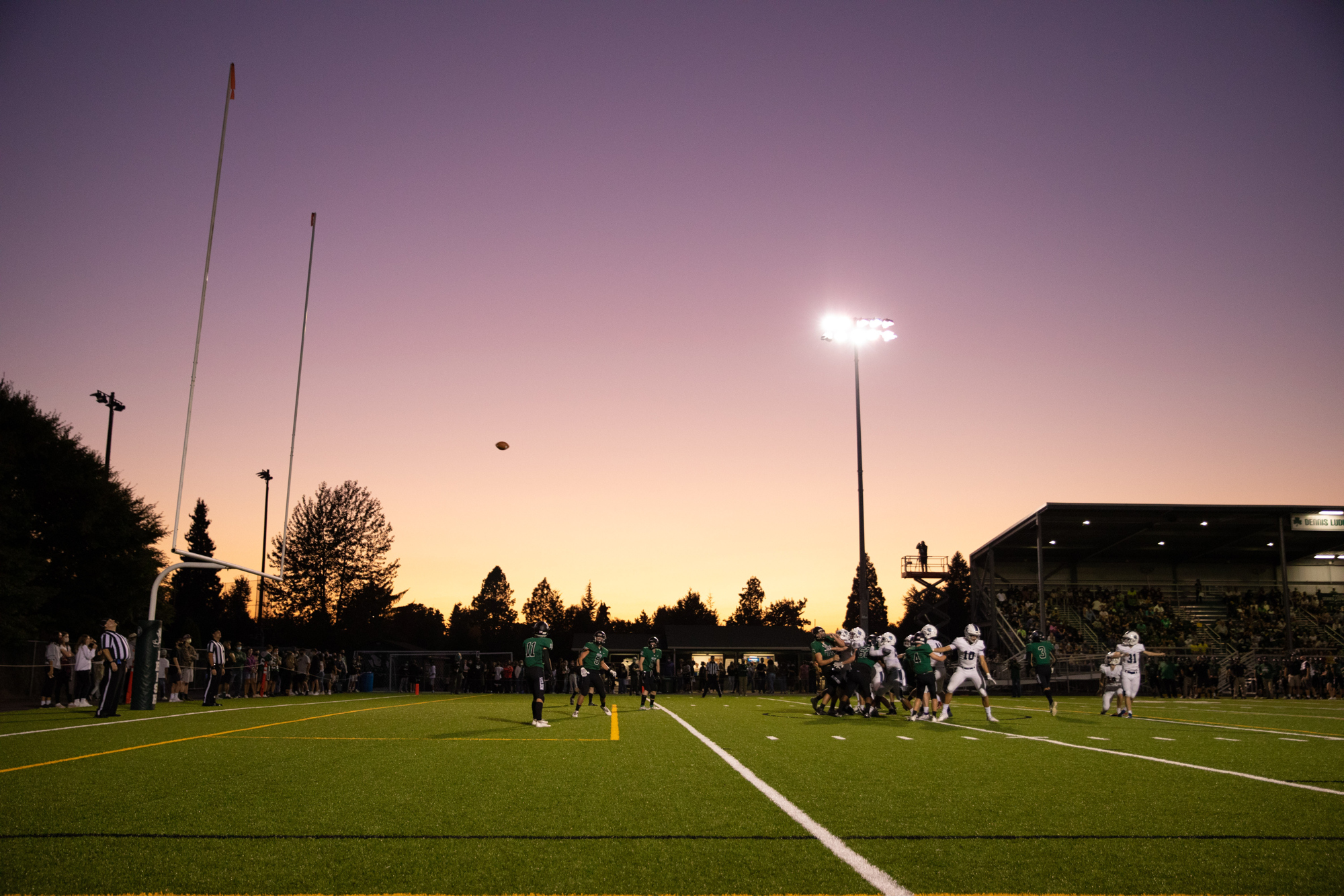 Oregon high school football: Lake Oswego at Sheldon - oregonlive.com