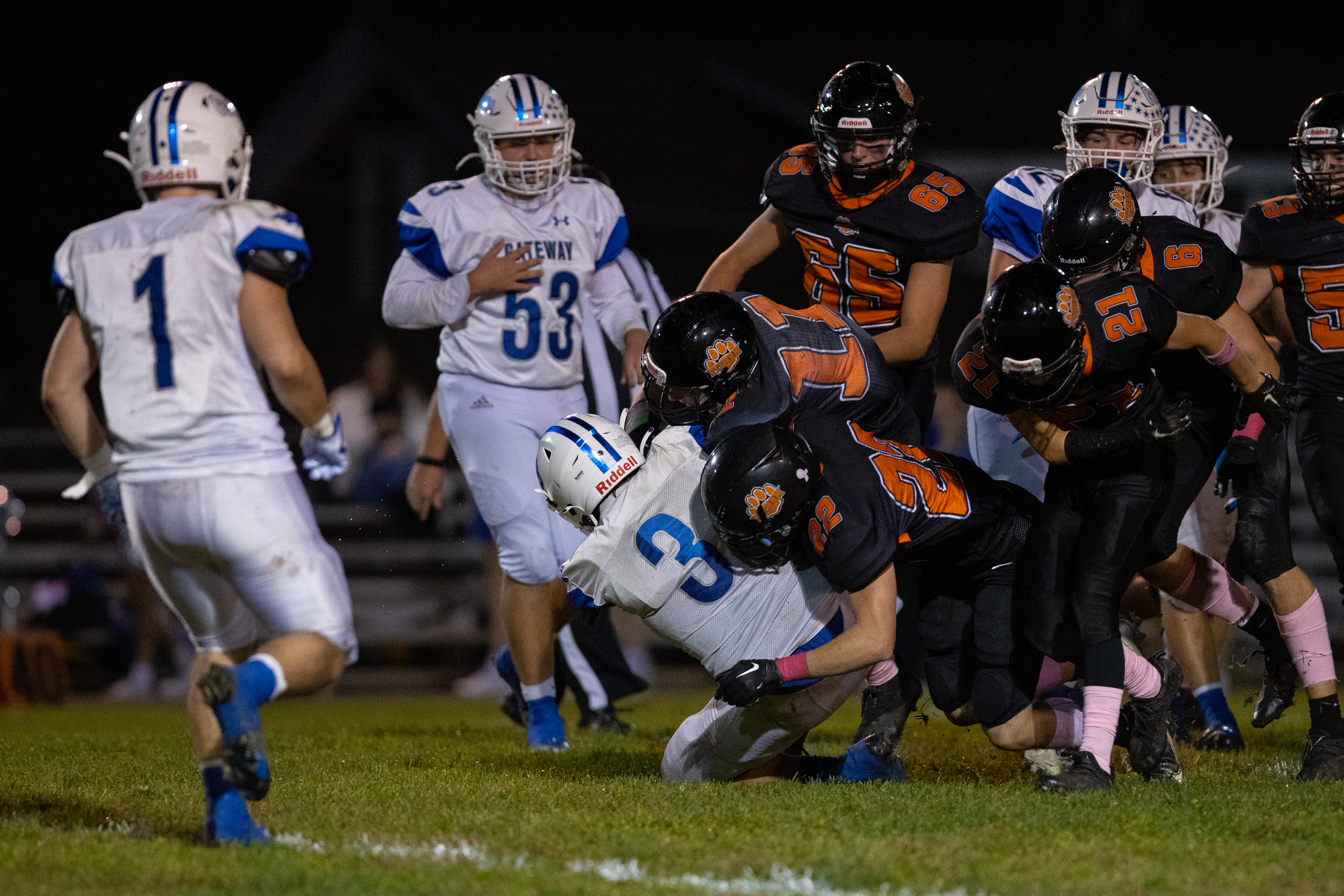 HS Football: Gateway at Pitman, Fri. Oct. 14. - nj.com