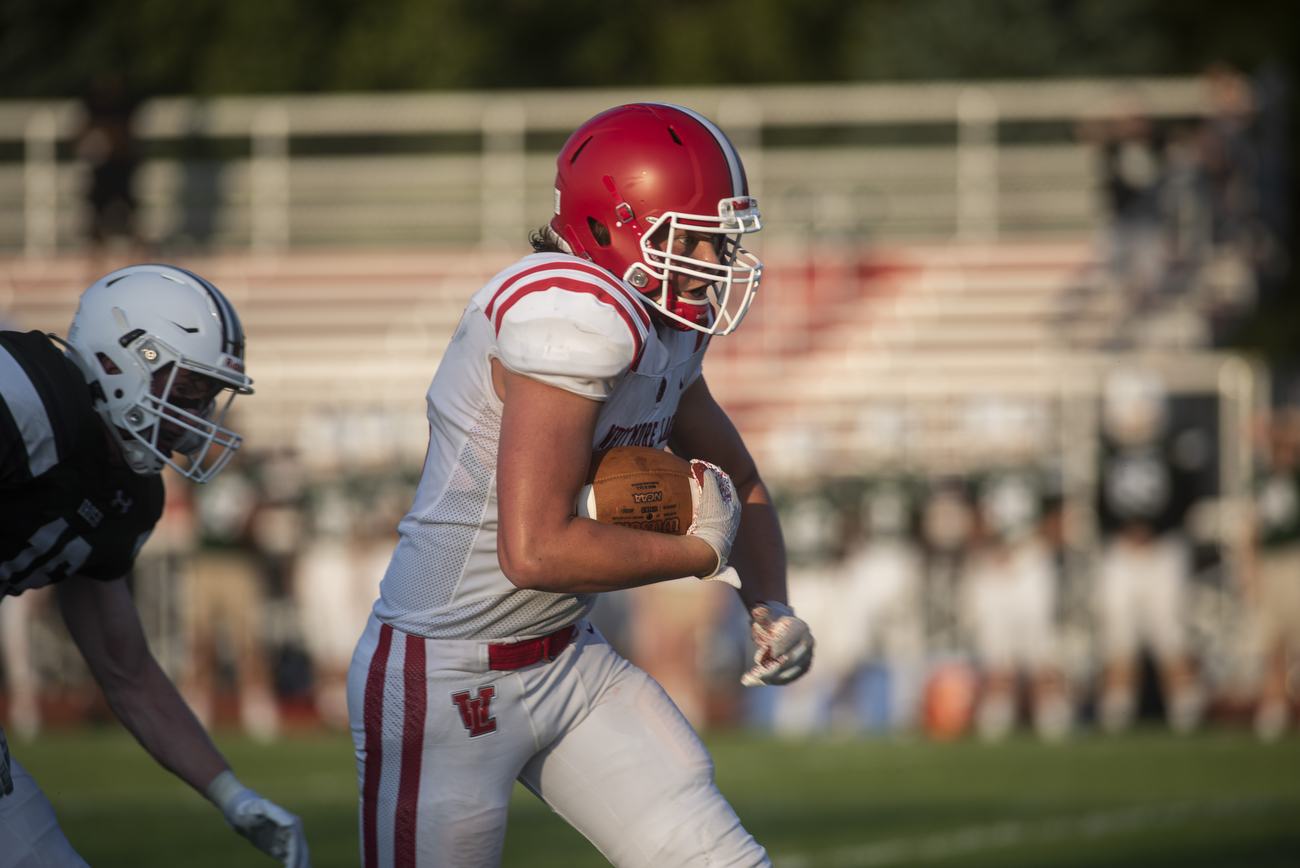 Whitmore Lake vs FGR football game Thursday night - mlive.com