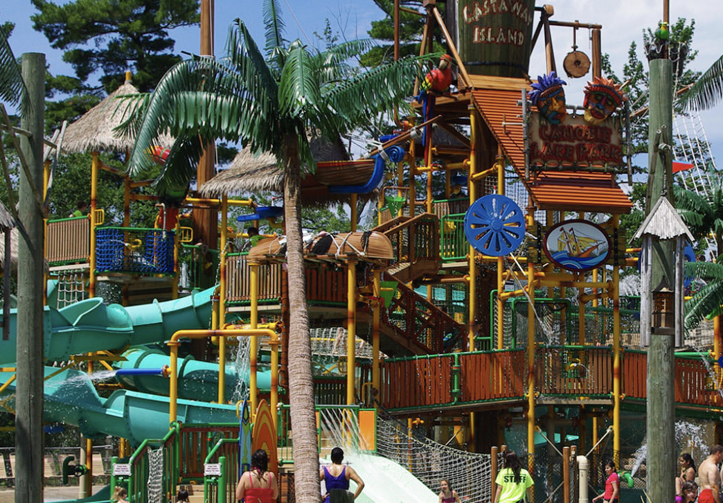 Water Wizz Devils Peak
