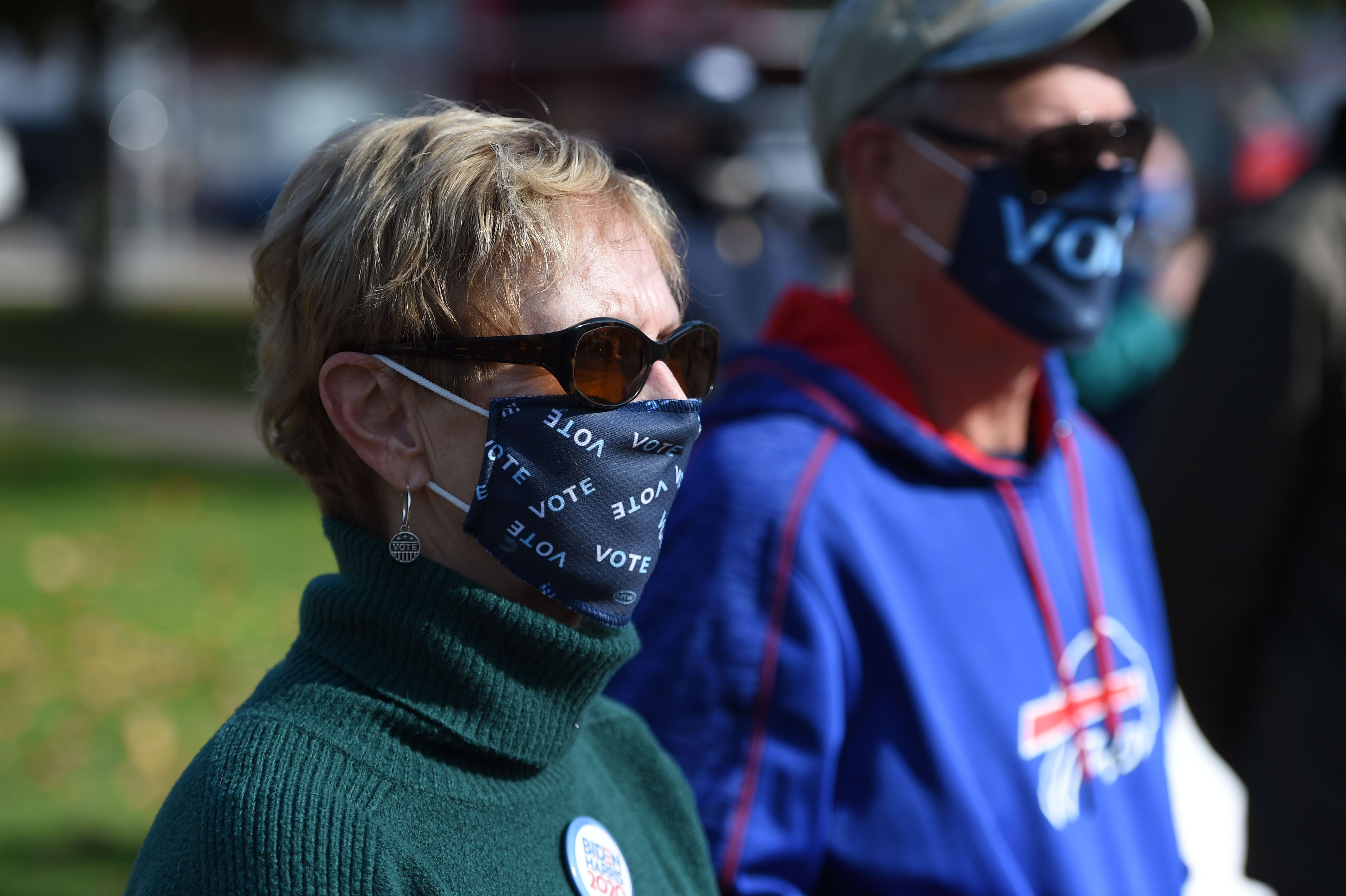 Central NY Democratic candidates host ‘anti-hate’ rally in Pulaski ...