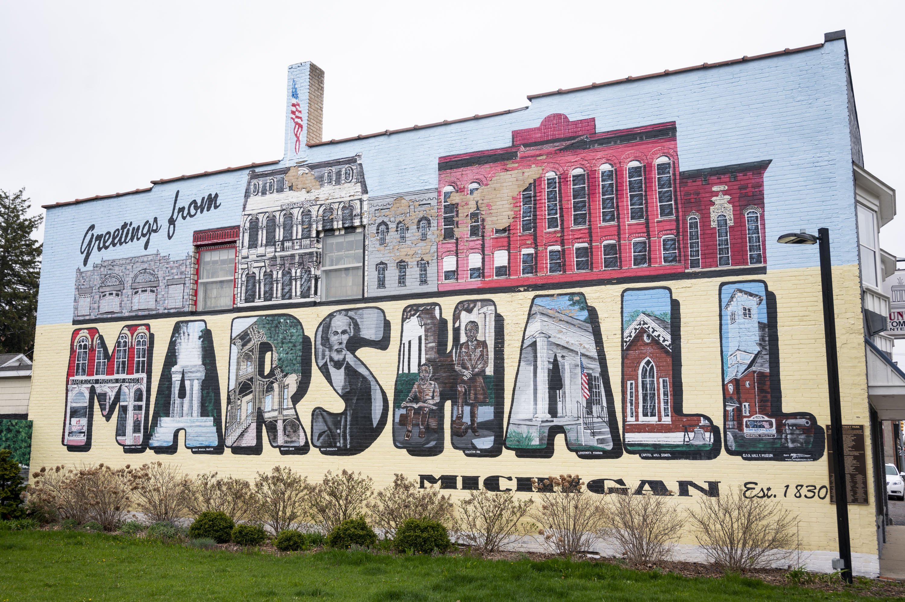 Ford battery plant megasite near Marshall, Michigan causes tension ...
