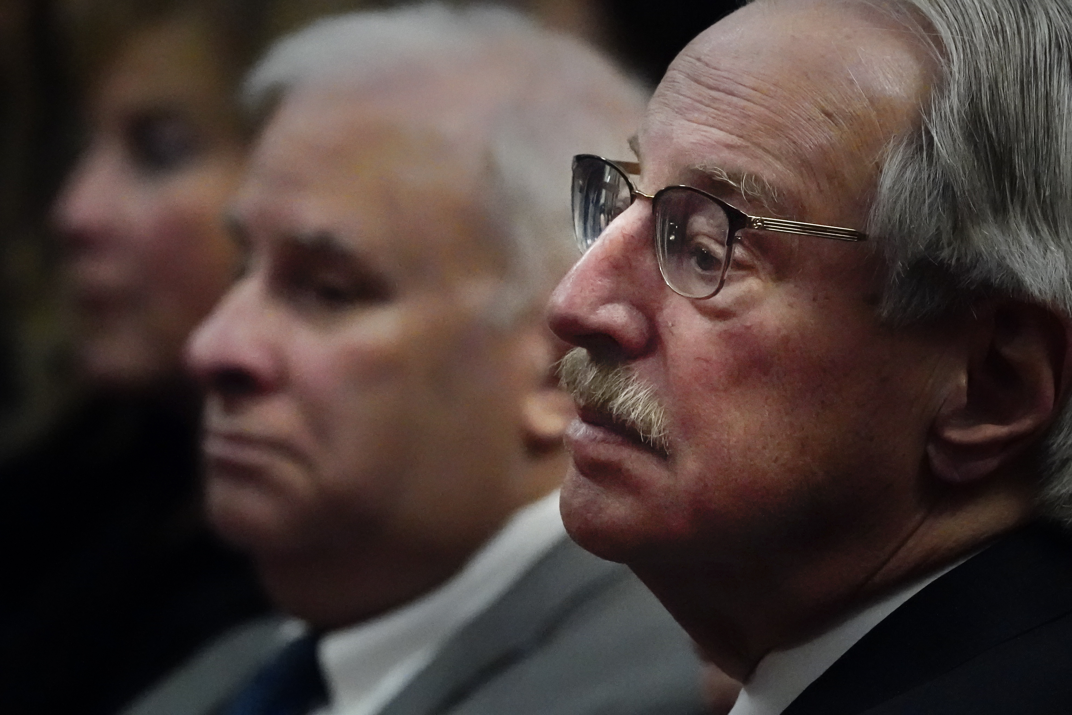 Memorial service for U.S. District Judge Edward G. Smith ...