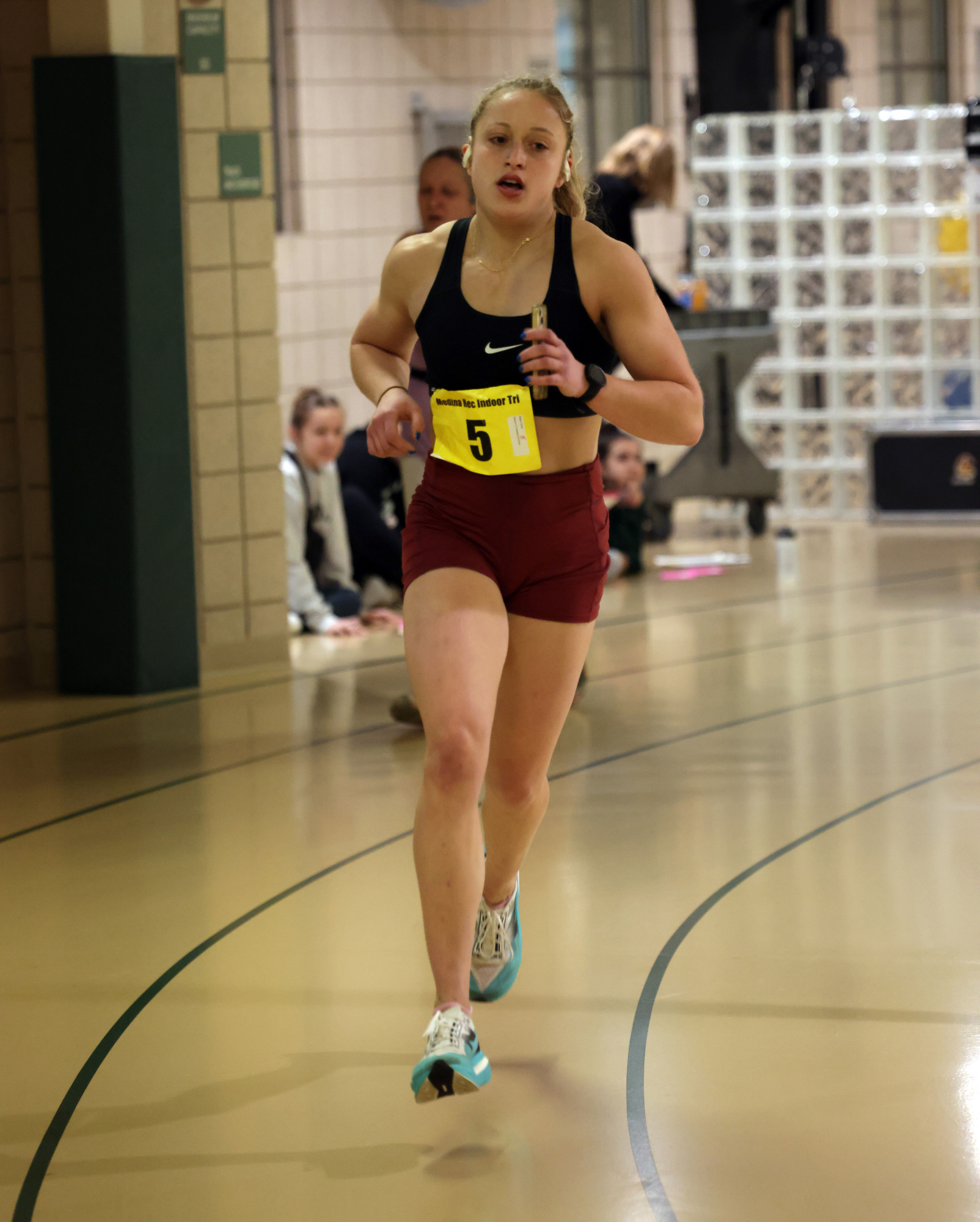A triathlon in NE Ohio in this weather? Yep. - cleveland.com