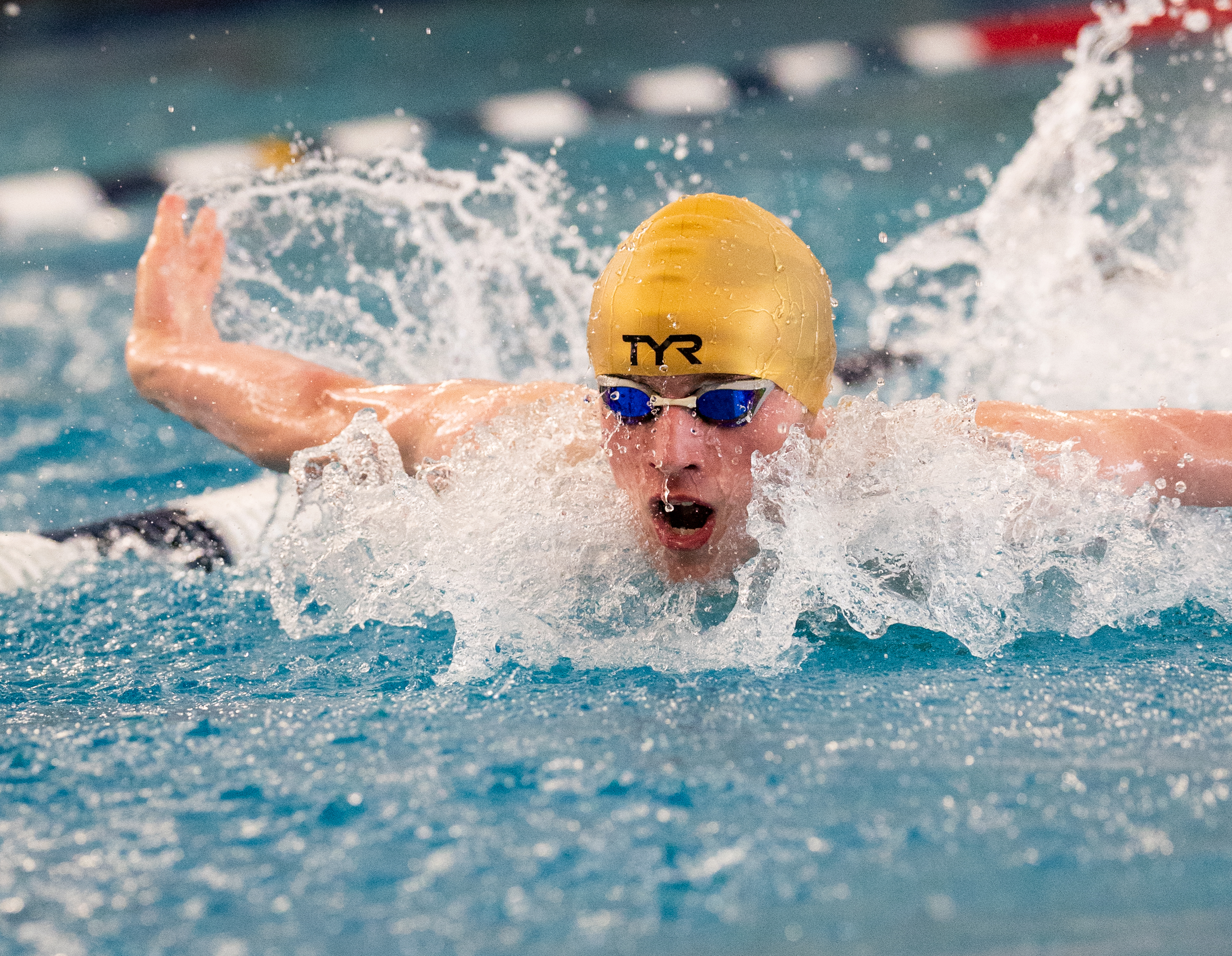 2024 OSAA Class 4A/3A/2A/1A swimming state championships - oregonlive.com