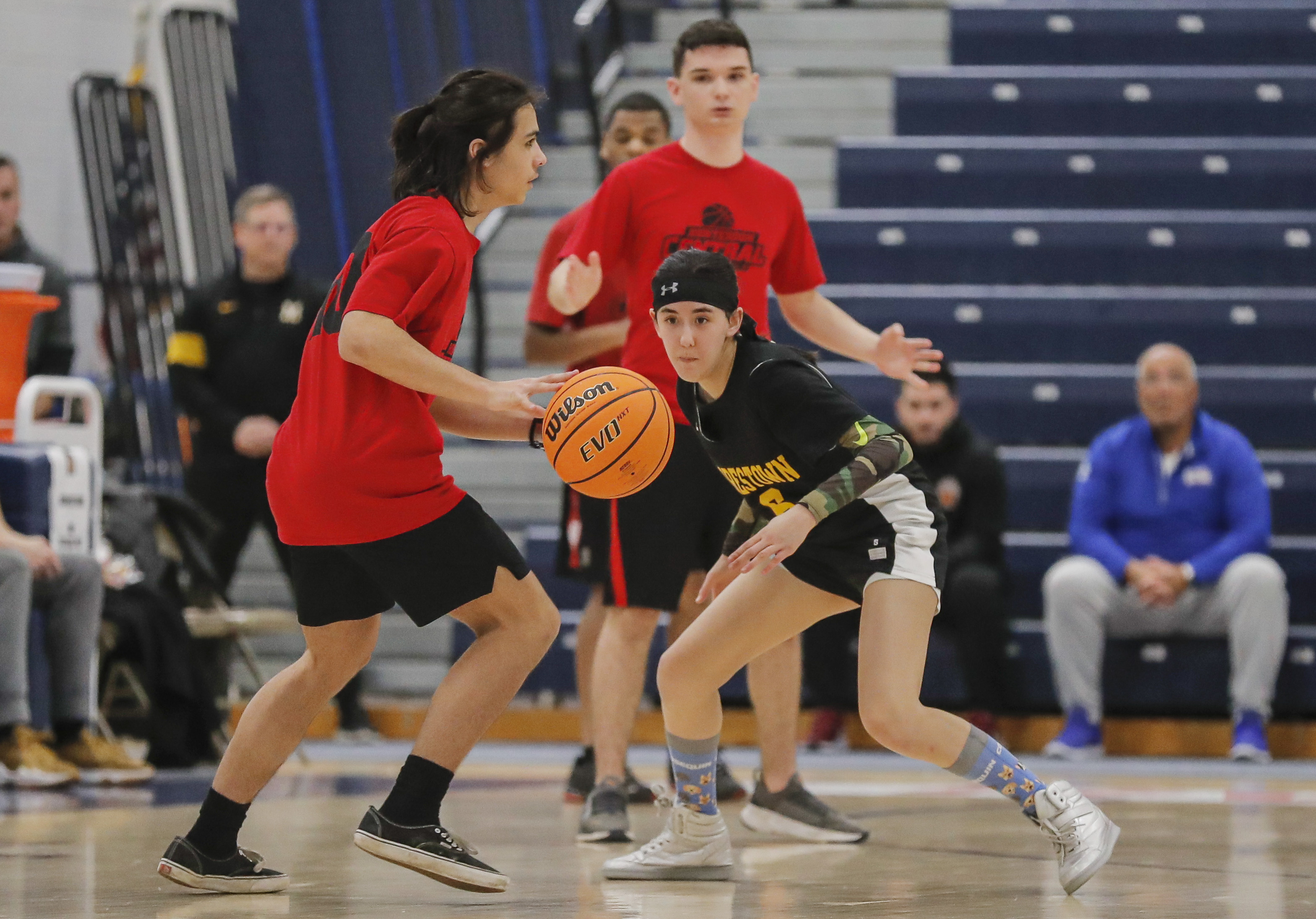 NJSIAA Unified Basketball Final, March 5, 2023 - nj.com