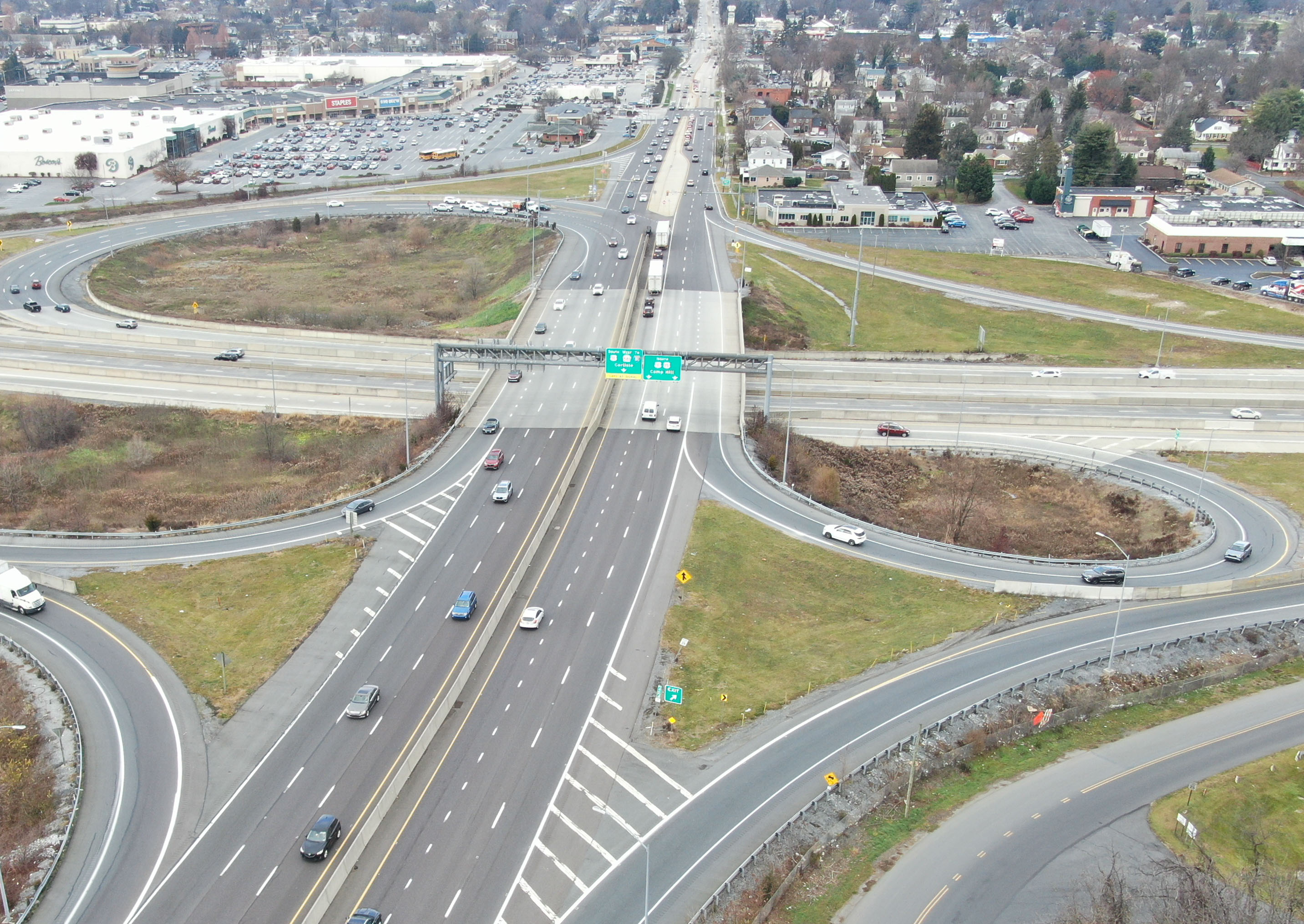 Worst parking lots and obnoxious intersections - pennlive.com