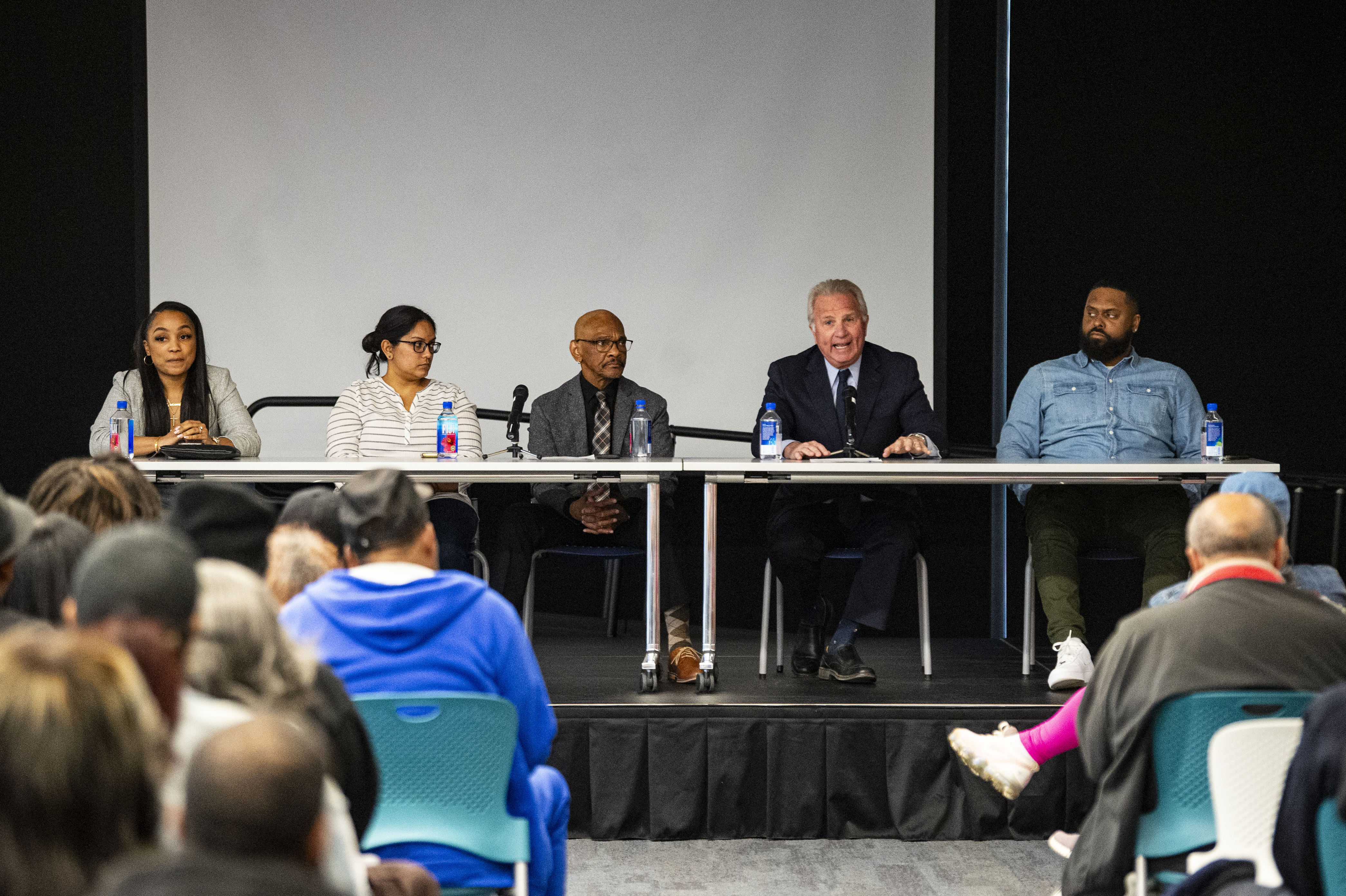 “Coming Home” Horace Peterson documentary screening and panel - mlive.com