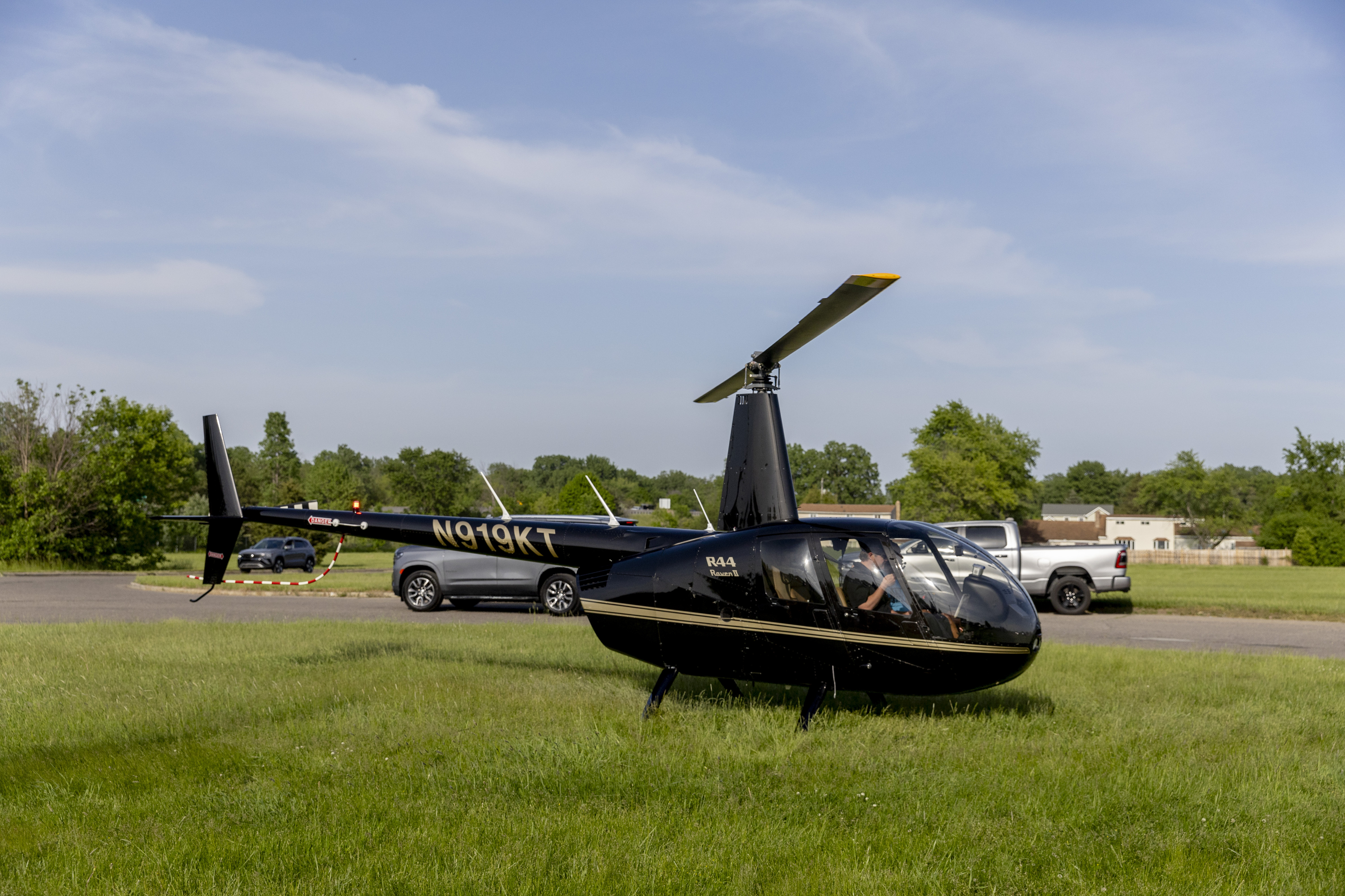 It’s a bird, it’s a plane! No, it just may be the best prom entrance in ...