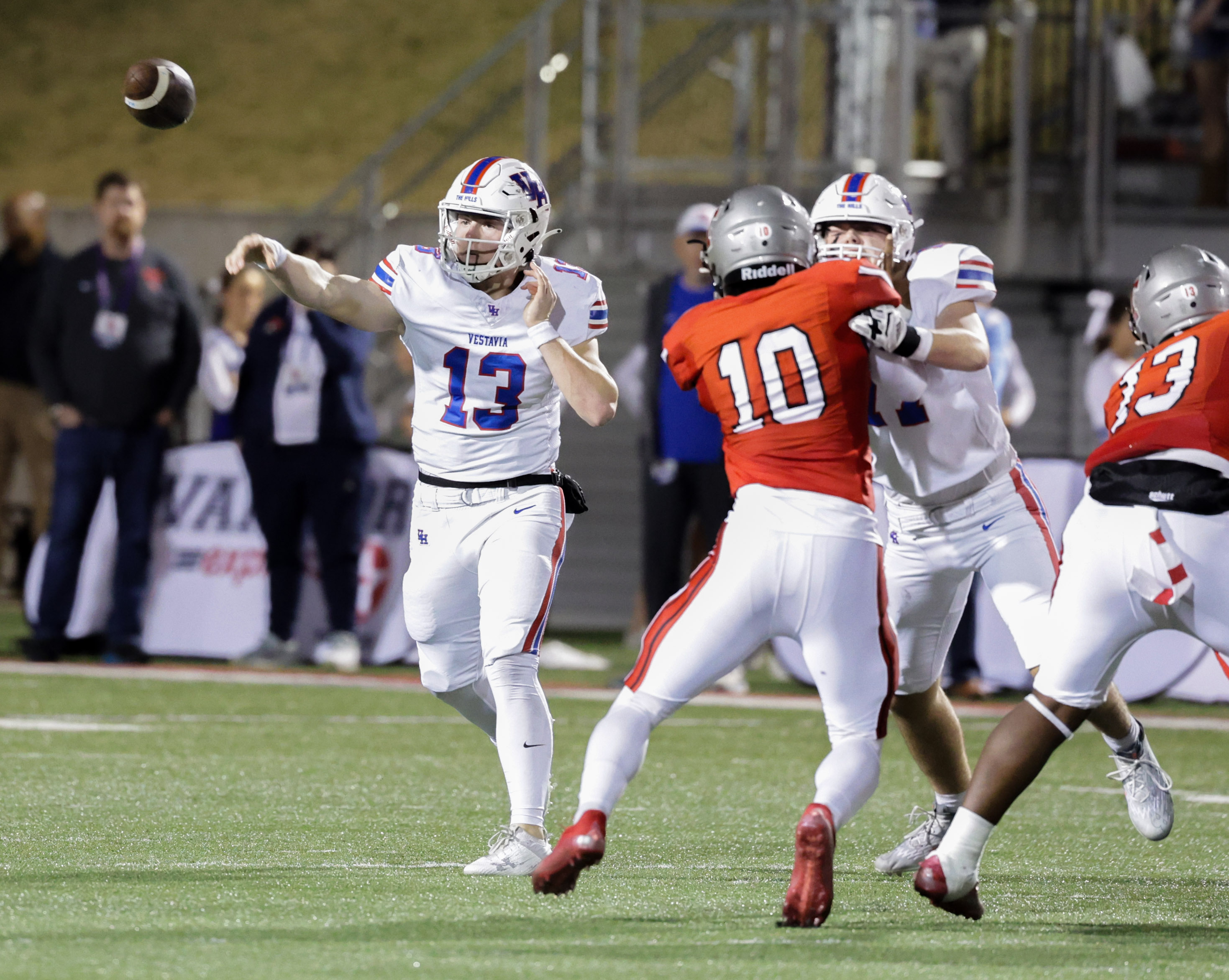 Vestavia Hills at Thompson Football - al.com