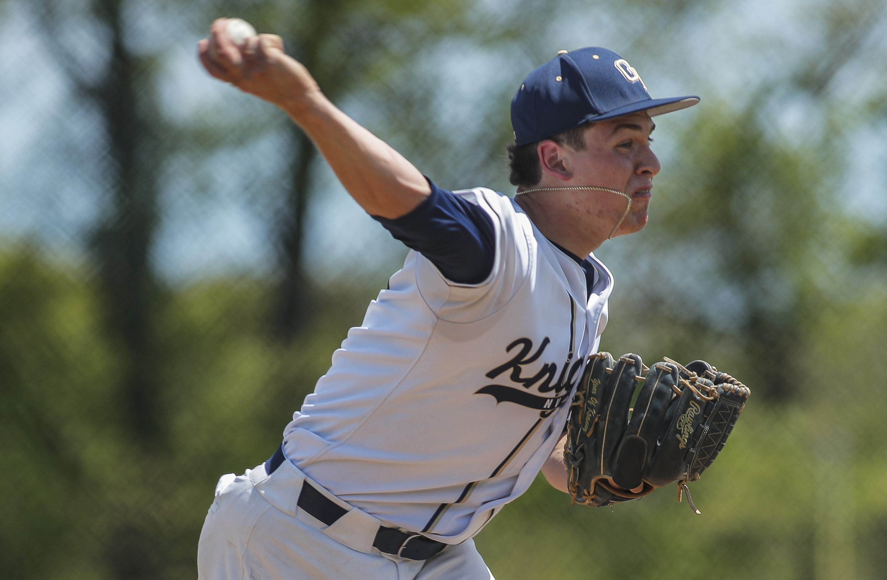 Baseball: No. 7 Millburn vs. No. 12 Old Tappan, Charlie Landers Own the ...