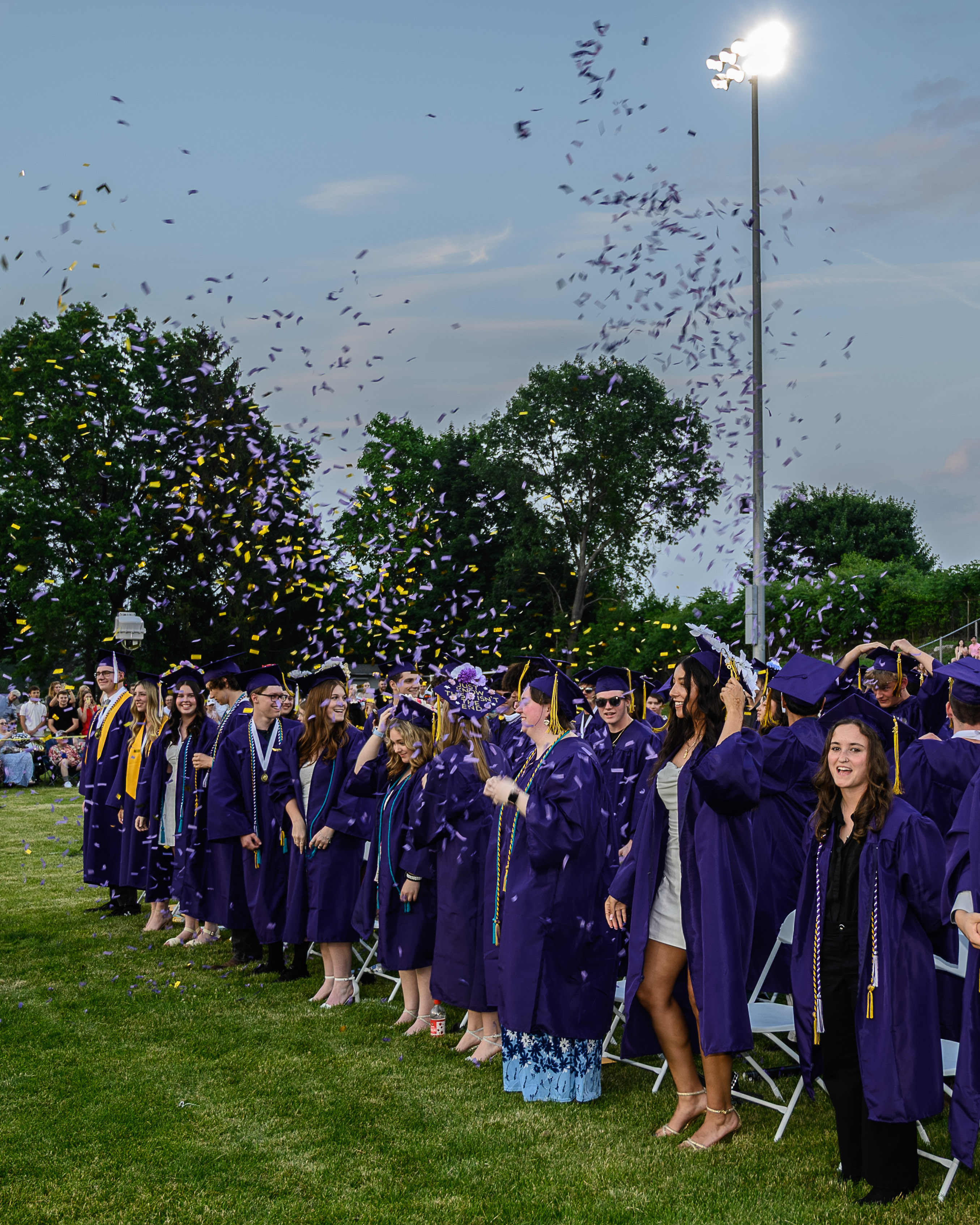 2025 Westfield Technical Academy graduation - masslive.com