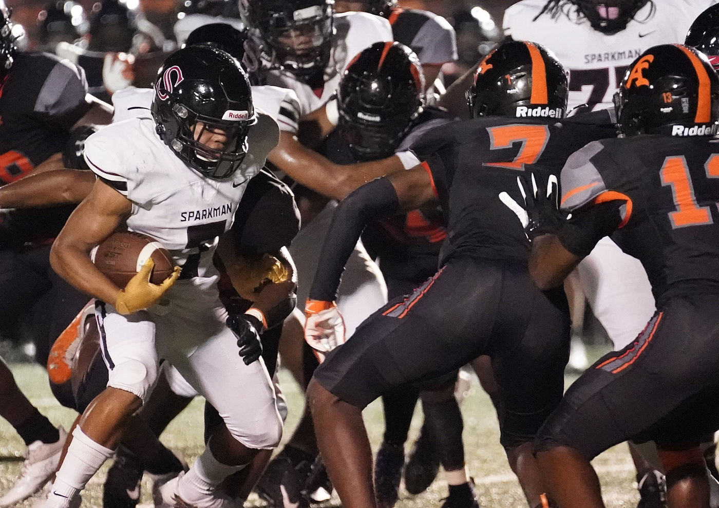 Sparkman vs. Austin High School Football Sept. 17, 2021 - al.com