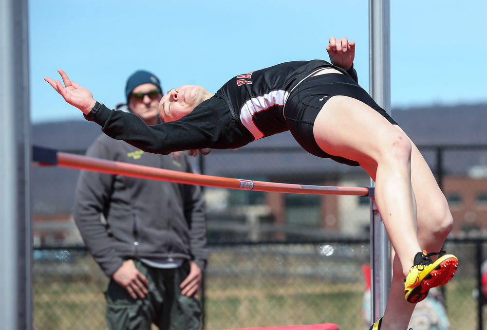 Bruce Dallas Track and Field Invitational: girls - pennlive.com