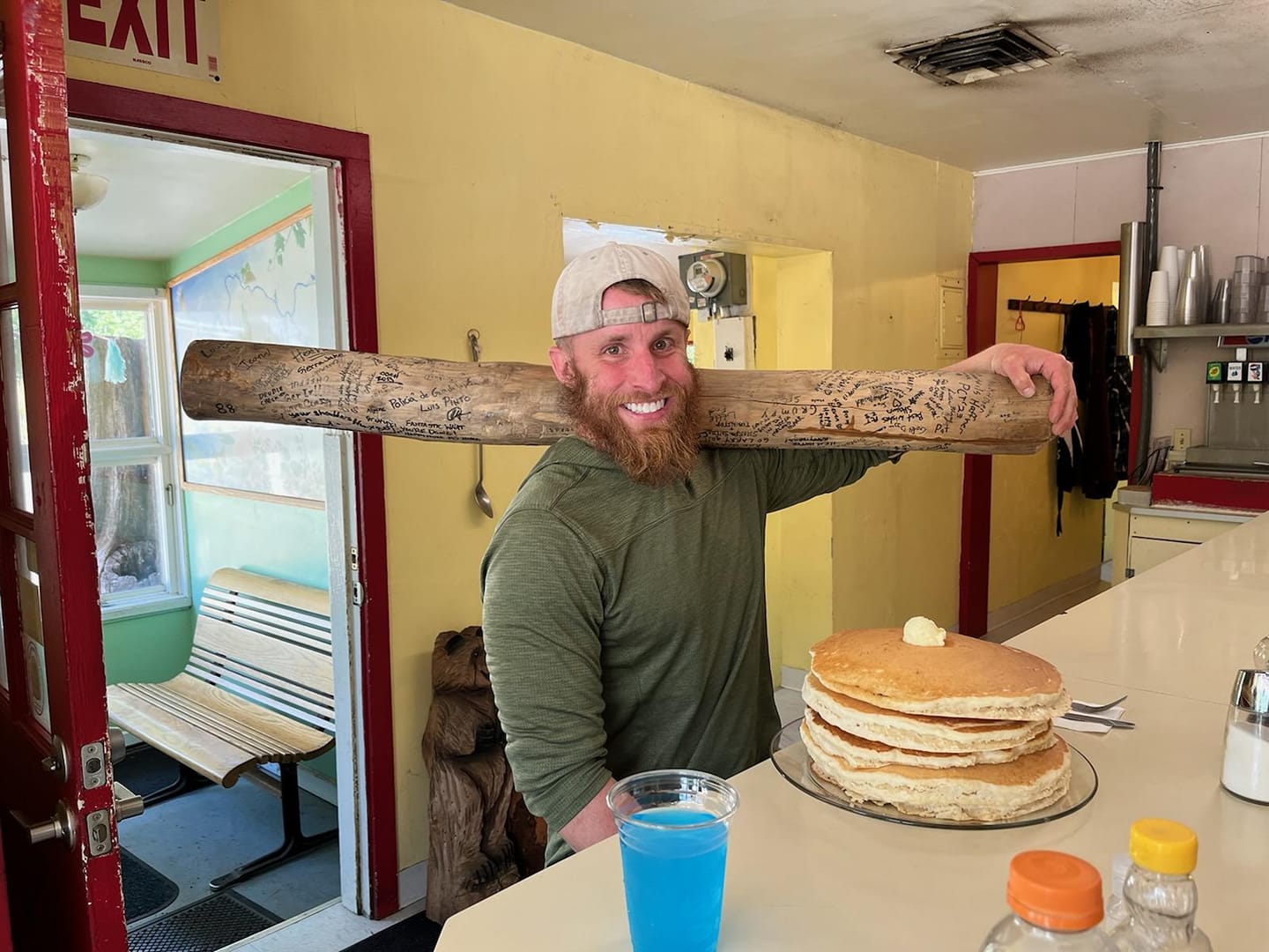 PCT hikers - oregonlive.com