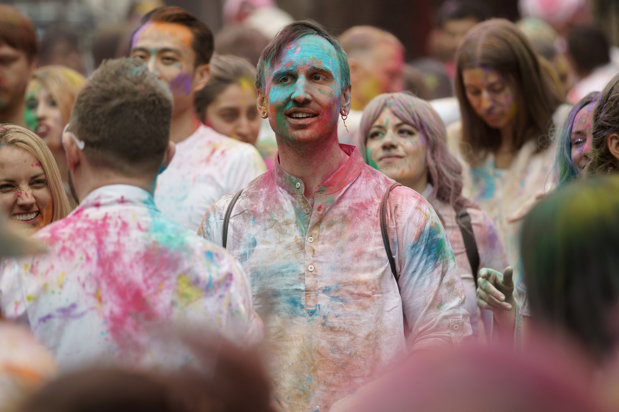 Portland Holi Hai 2023, the Festival of Colors Bollywood Party ...