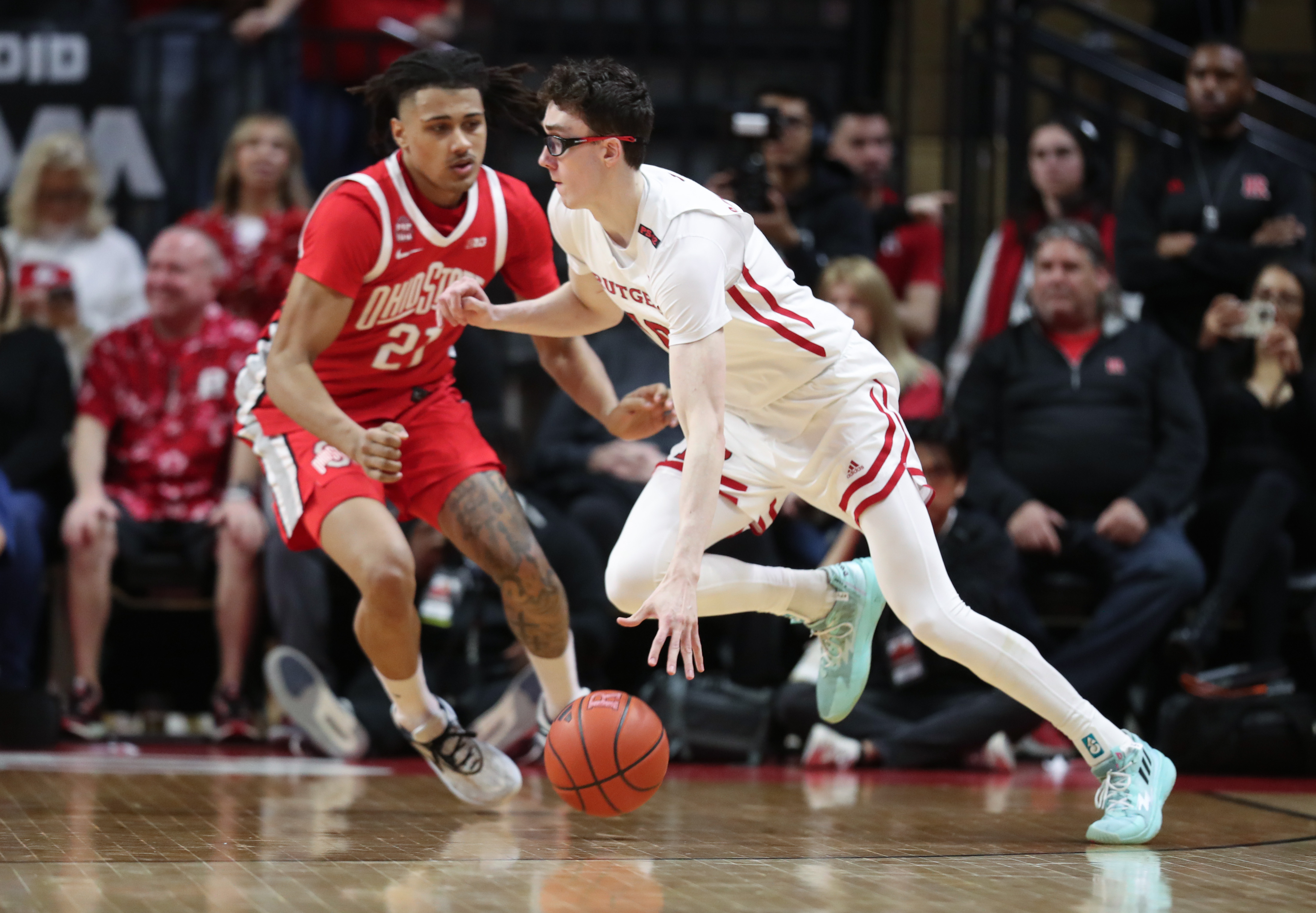 Big Ten basketball: Rutgers vs. Ohio State - nj.com