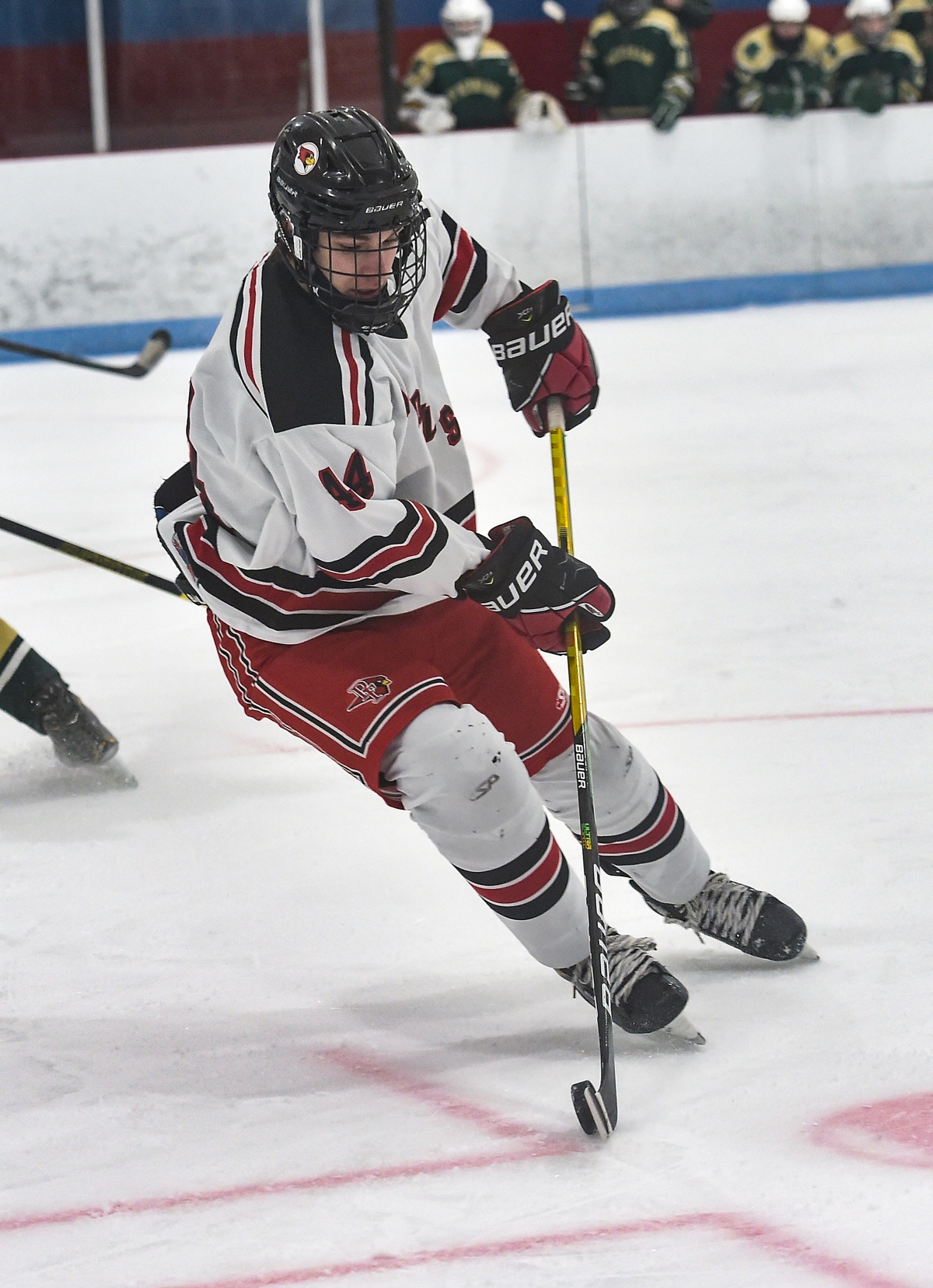 Pope Francis Preparatory VS Bishop Feehan Hockey (Photos) - masslive.com