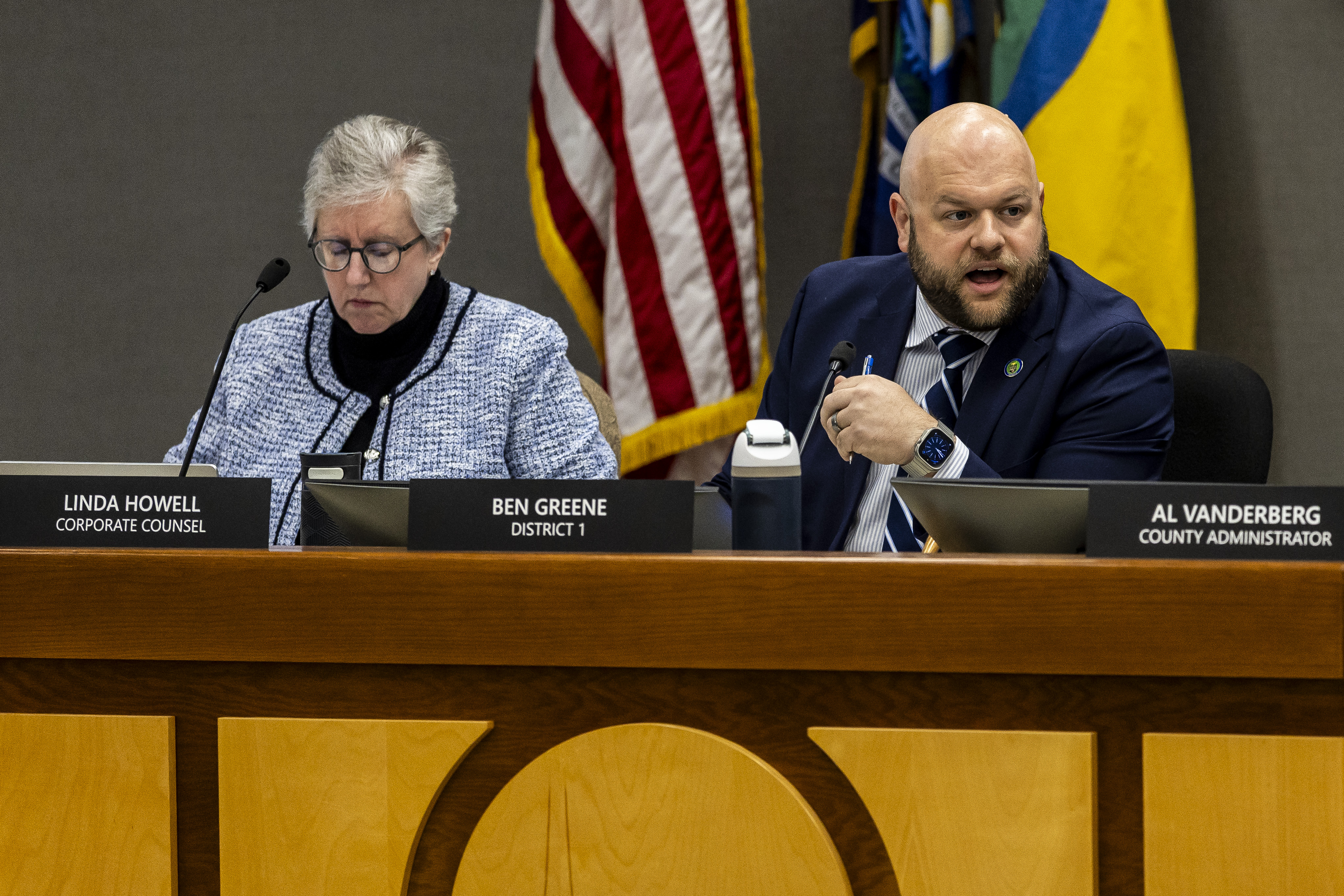 Kent County residents speak in favor of pro-immigration policies ...