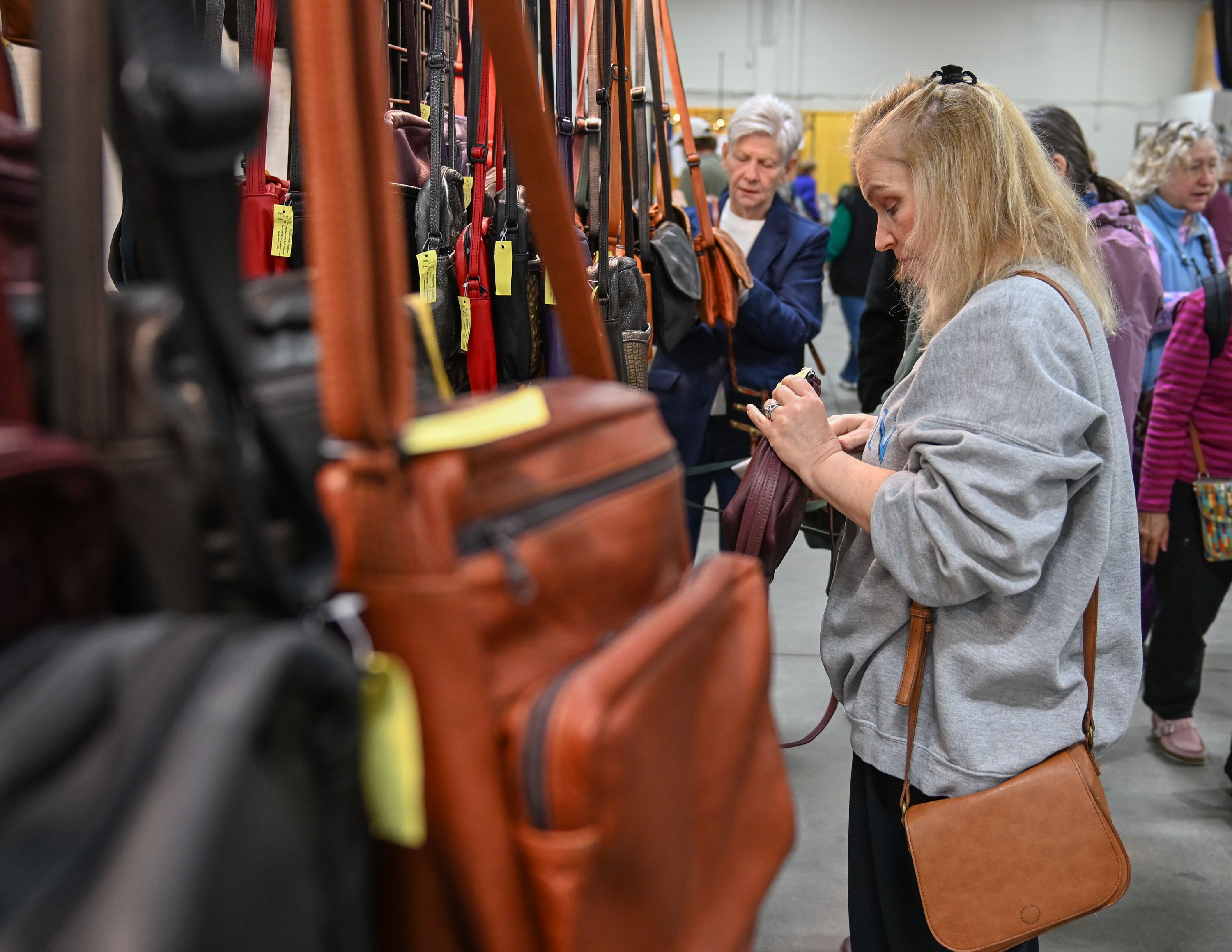 New, old vendors make Old Deerfield Spring Sampler shopping destination ...