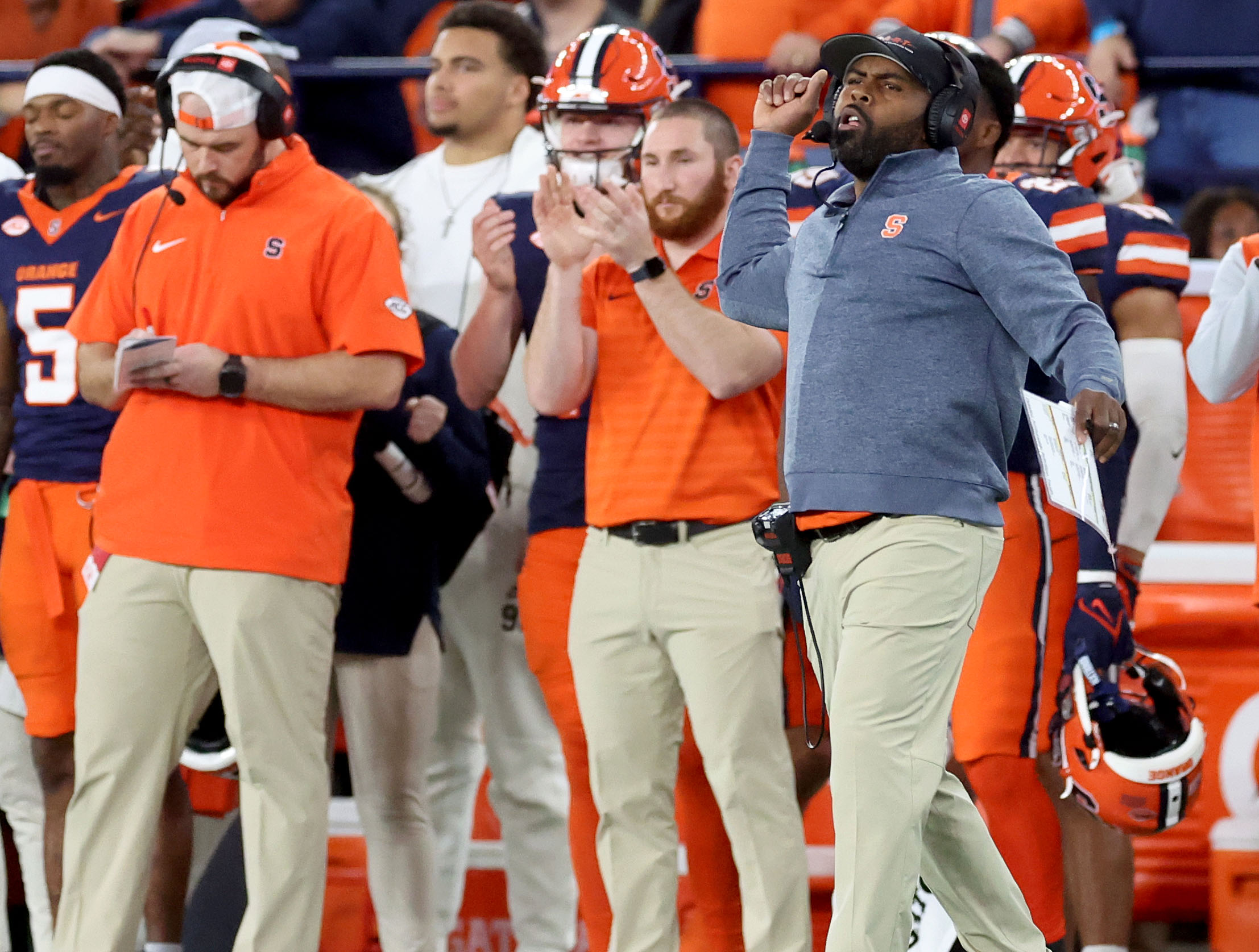 Syracuse Orange Football 2024: Syracuse vs Miami - syracuse.com