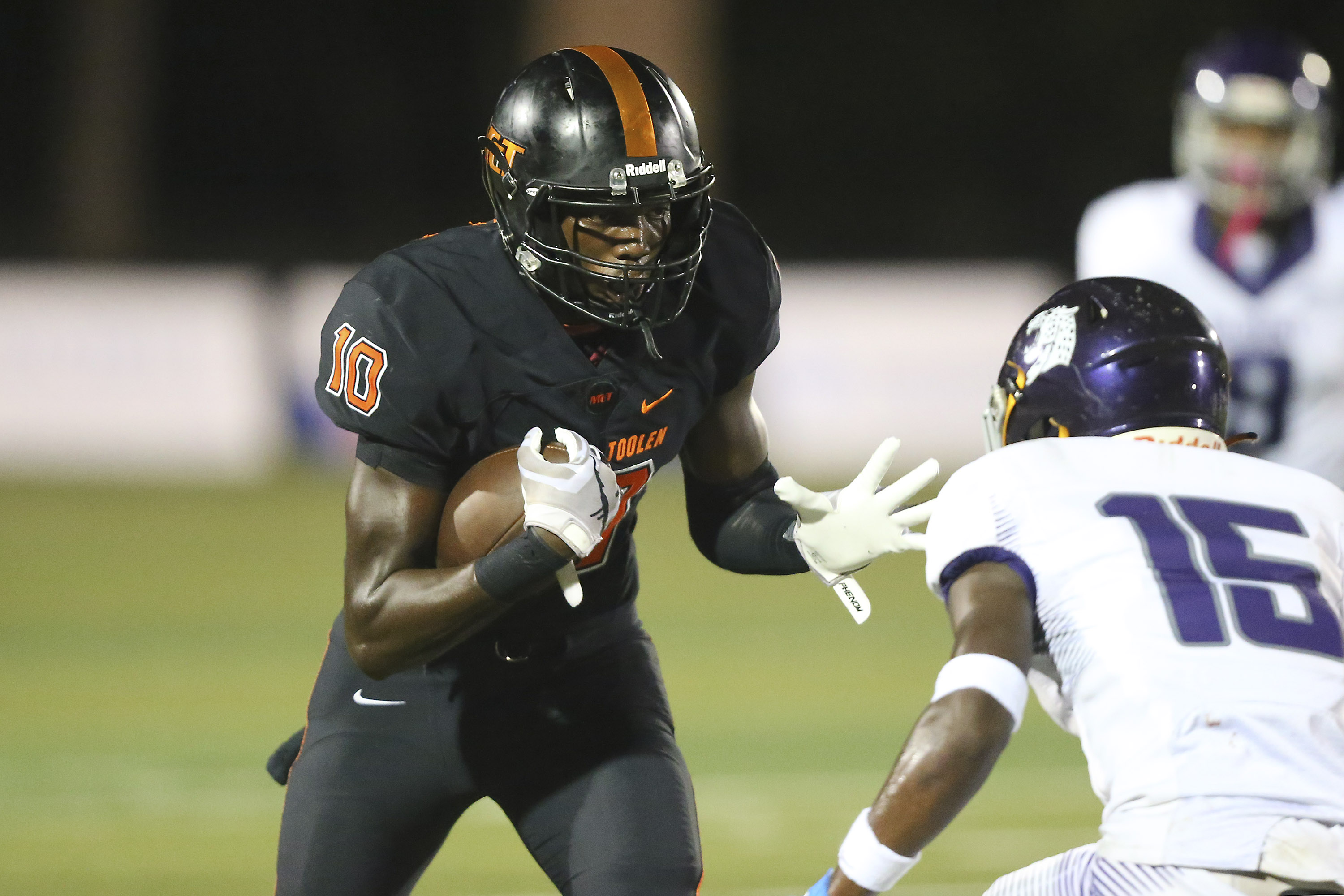 McGill-Toolen vs Blount Football - al.com