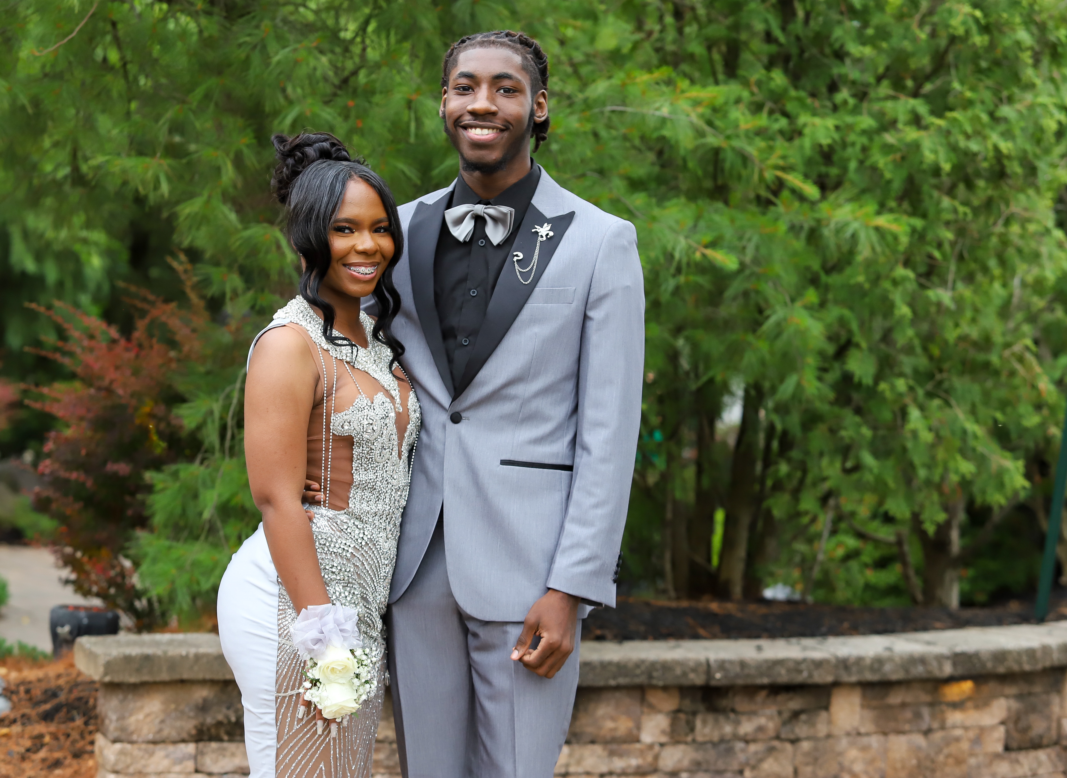 Black High School Prom