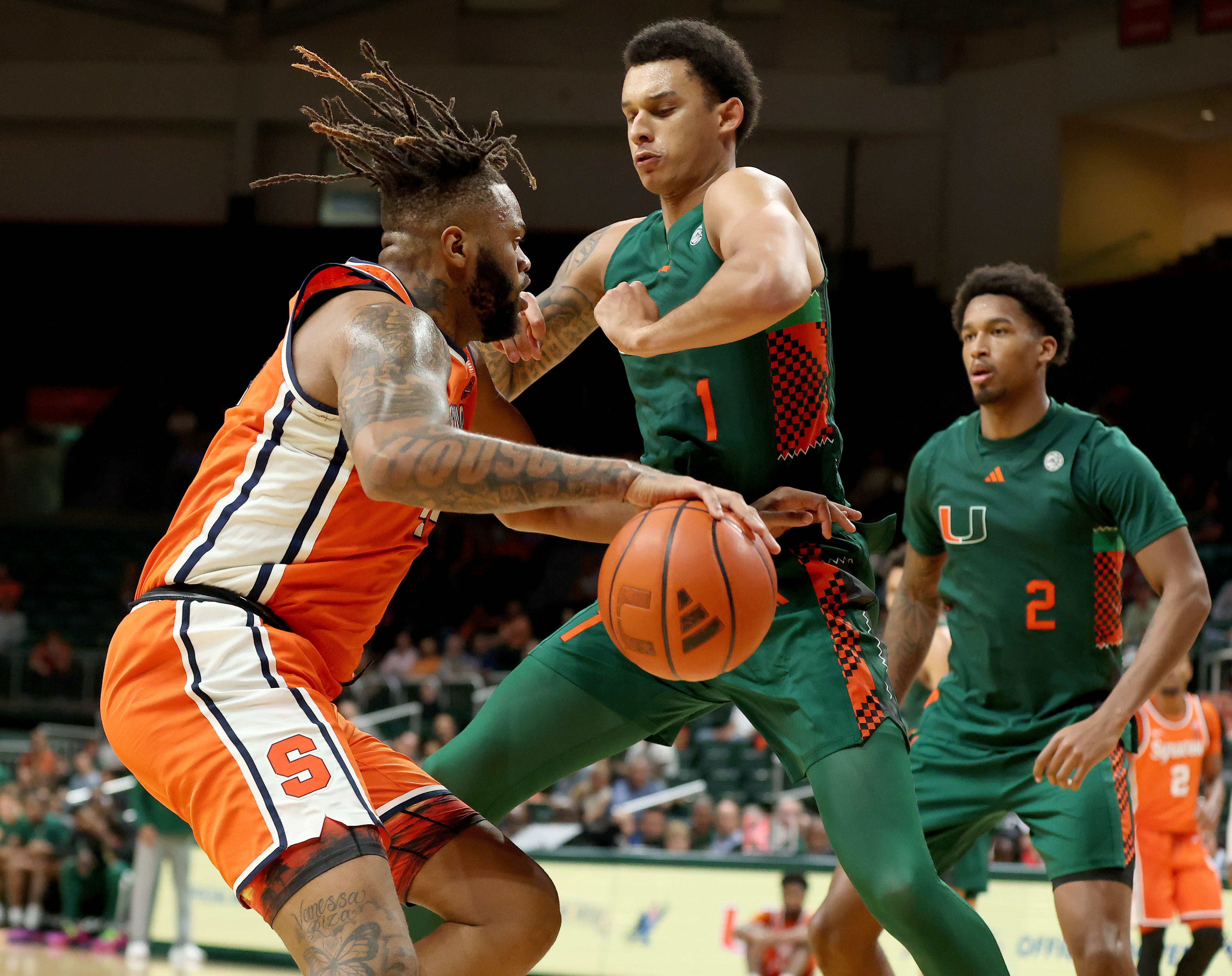 Syracuse Orange Basketball 2024-25: Syracuse vs Miami - syracuse.com