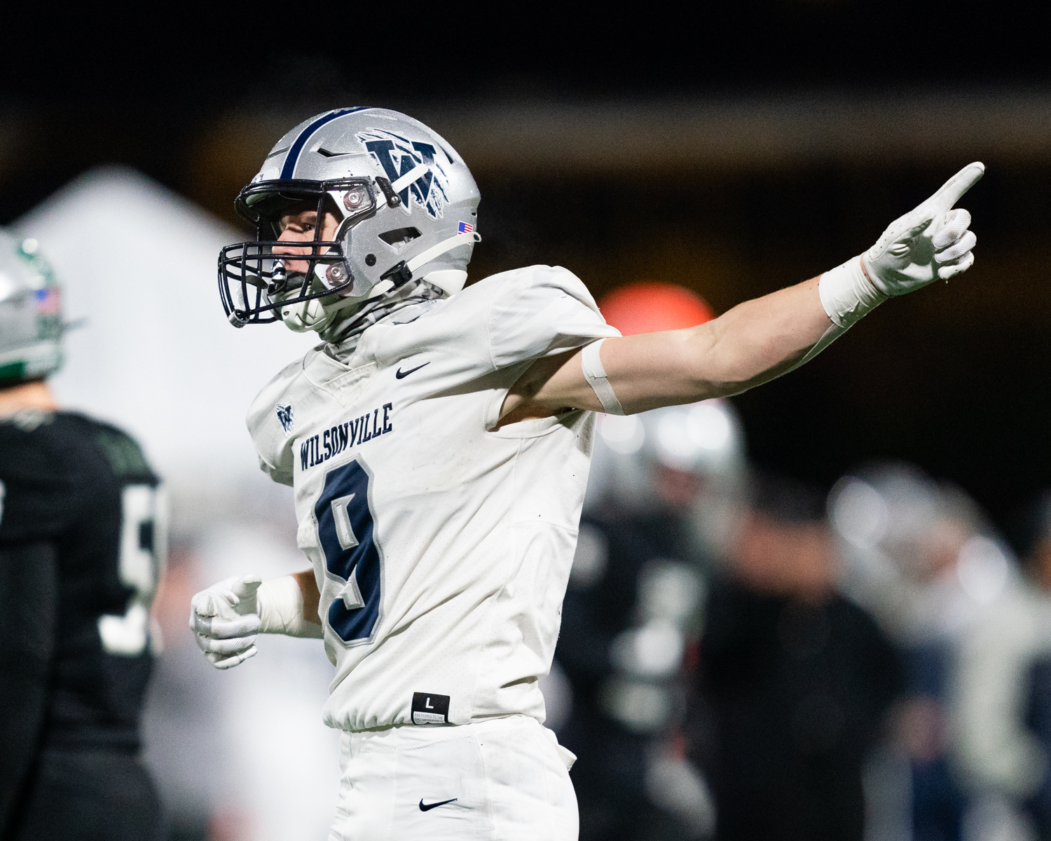 Summit Storm vs Wilsonville Wildcats OSAA Class 5A state championship ...